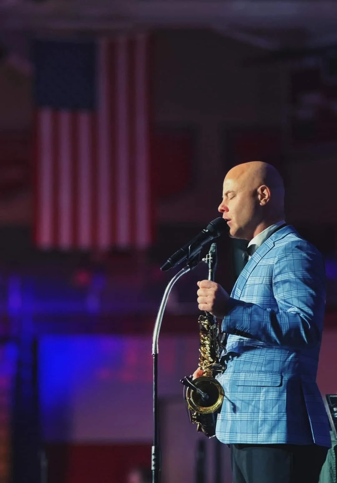 Erich Cawalla & The Uptown Band — Shippensburg Community Fair