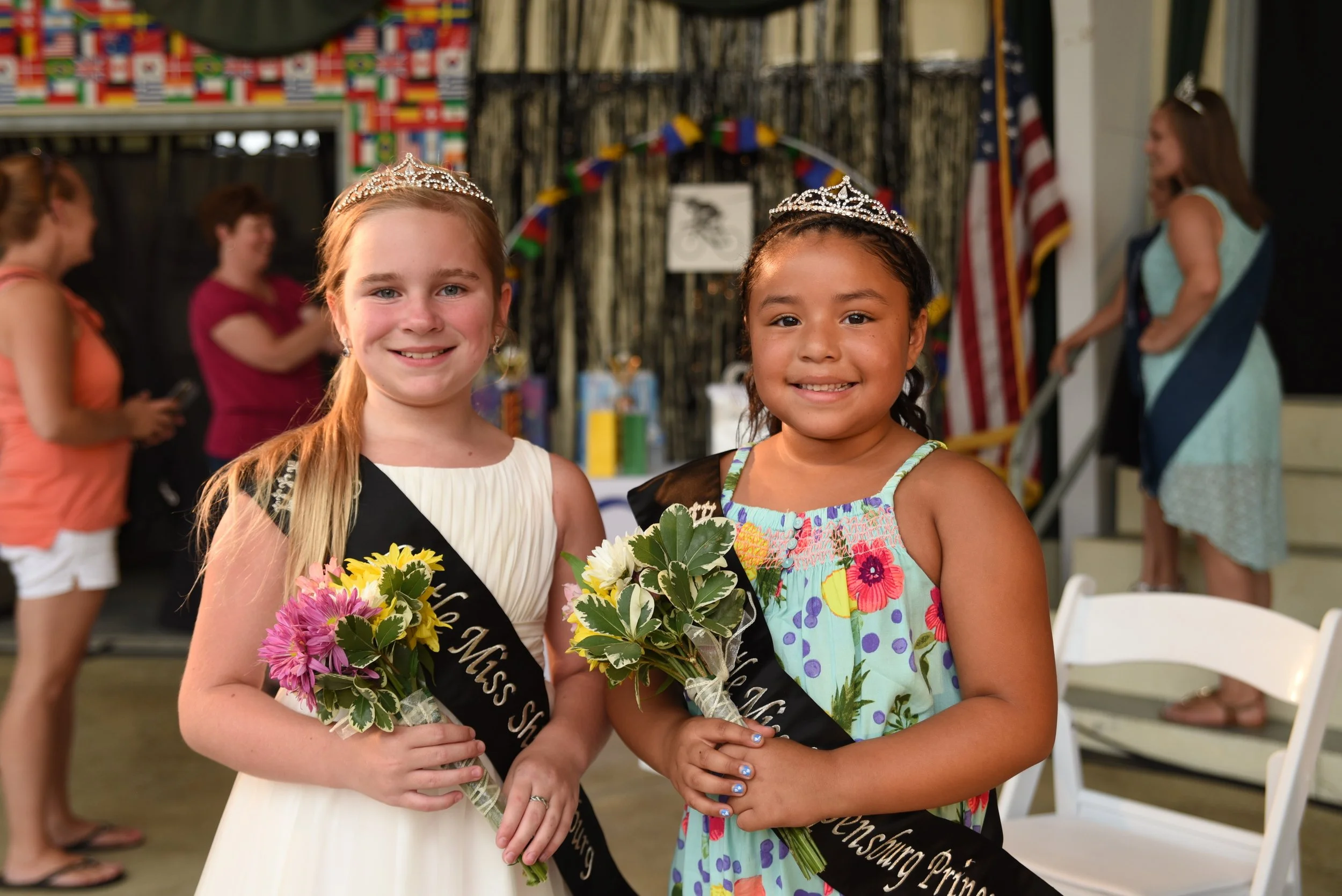 Little Miss — Shippensburg Community Fair