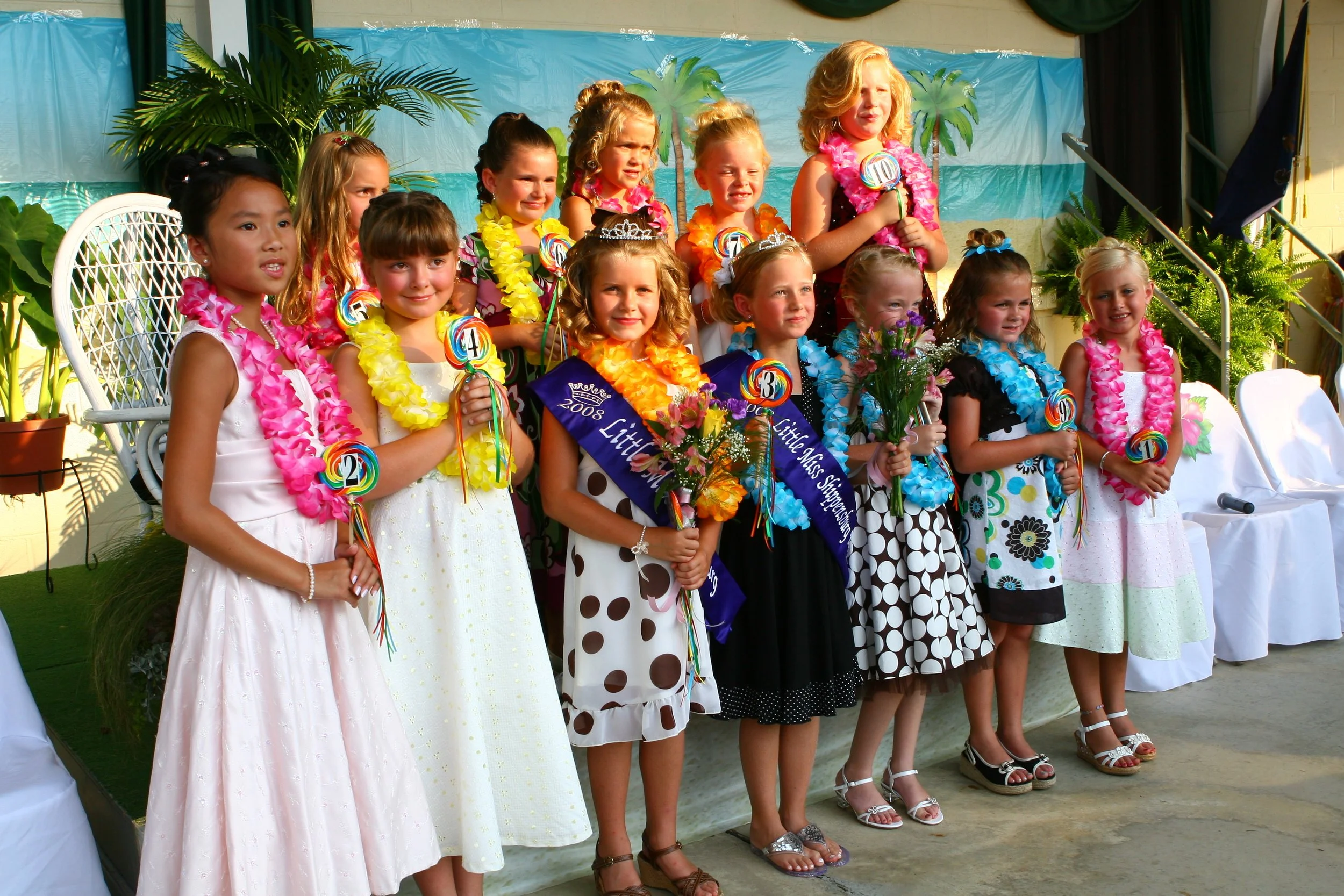 Little Miss — Shippensburg Community Fair