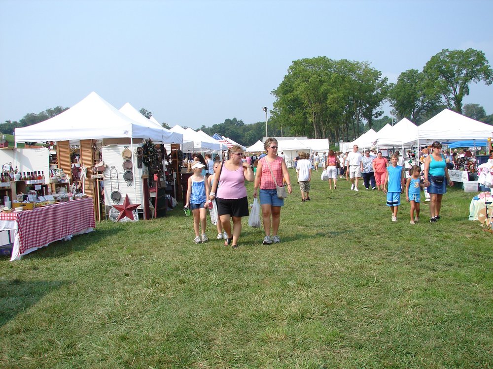 Craft Show — Shippensburg Community Fair