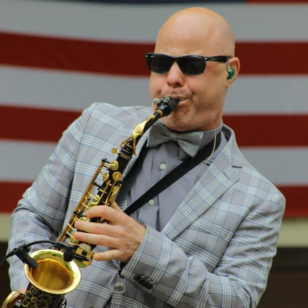 Erich Cawalla & The Uptown Band — Shippensburg Community Fair