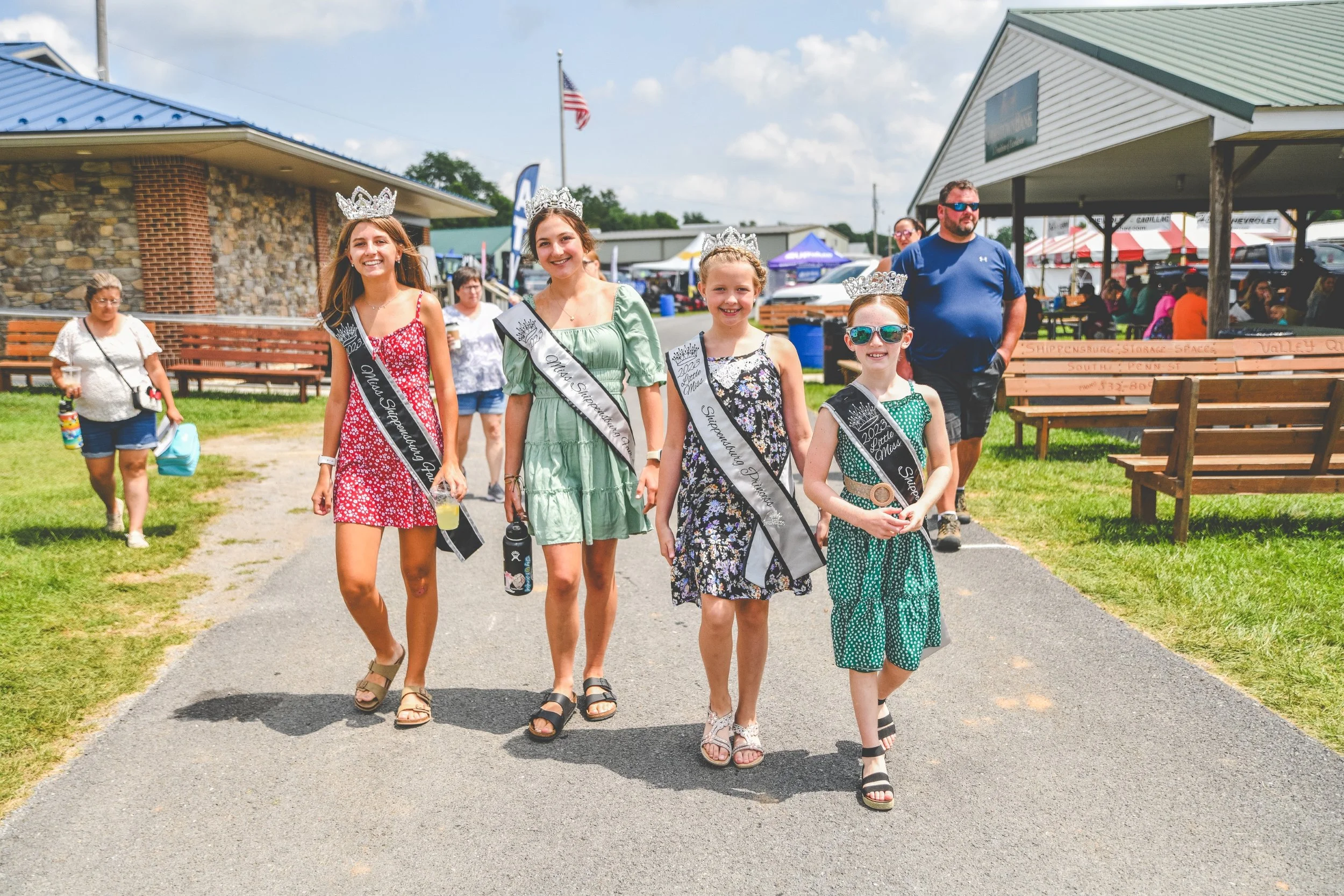 Fair Queen — Shippensburg Community Fair