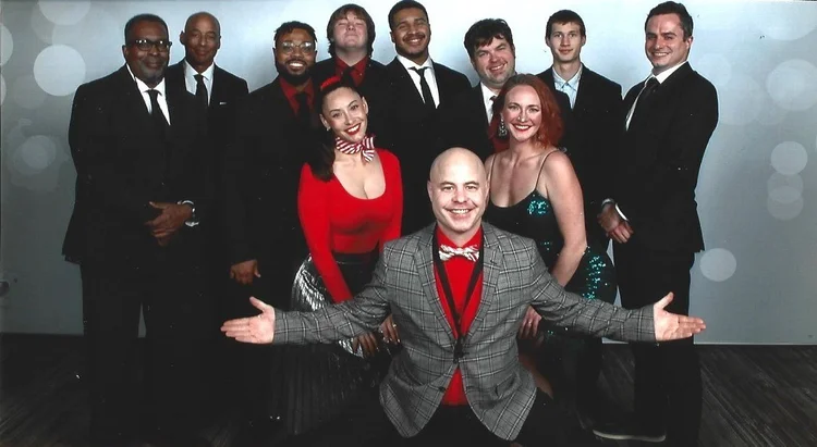 Erich Cawalla & The Uptown Band — Shippensburg Community Fair