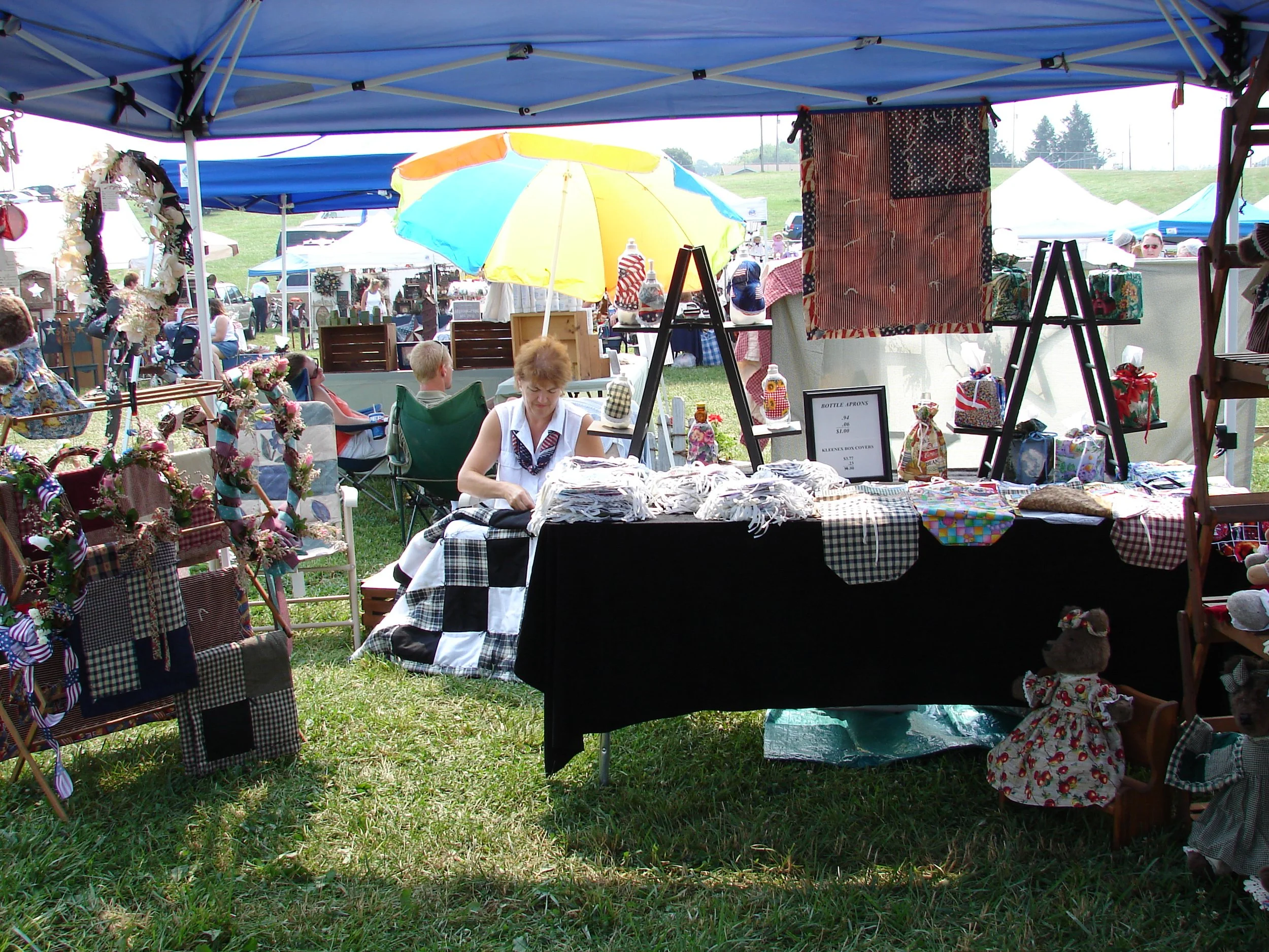 Craft Show — Shippensburg Community Fair