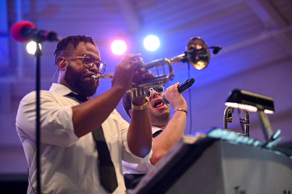 Erich Cawalla & The Uptown Band — Shippensburg Community Fair