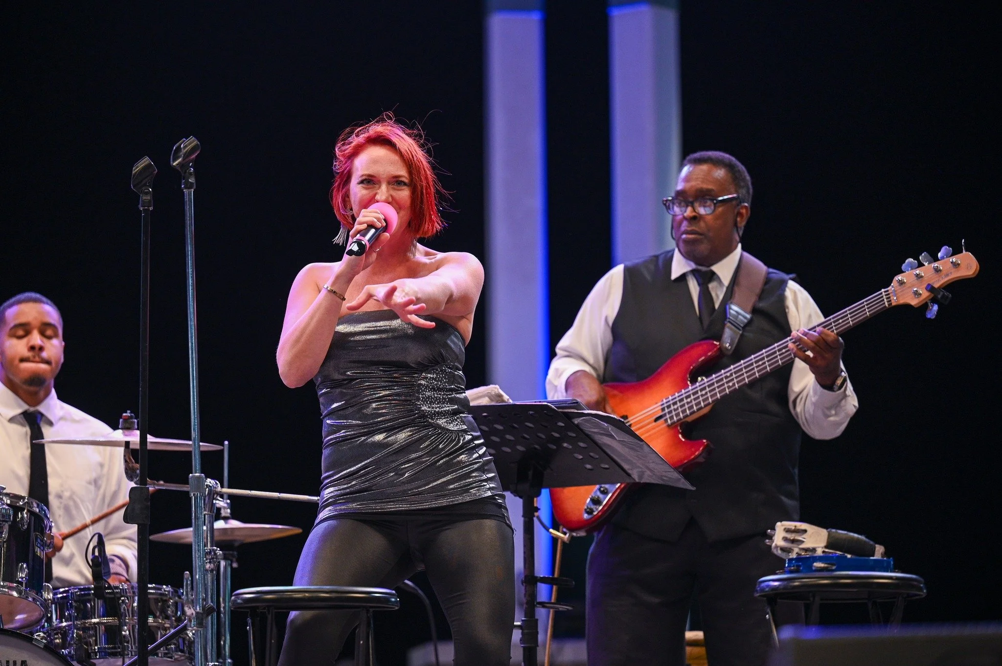 Erich Cawalla & The Uptown Band — Shippensburg Community Fair
