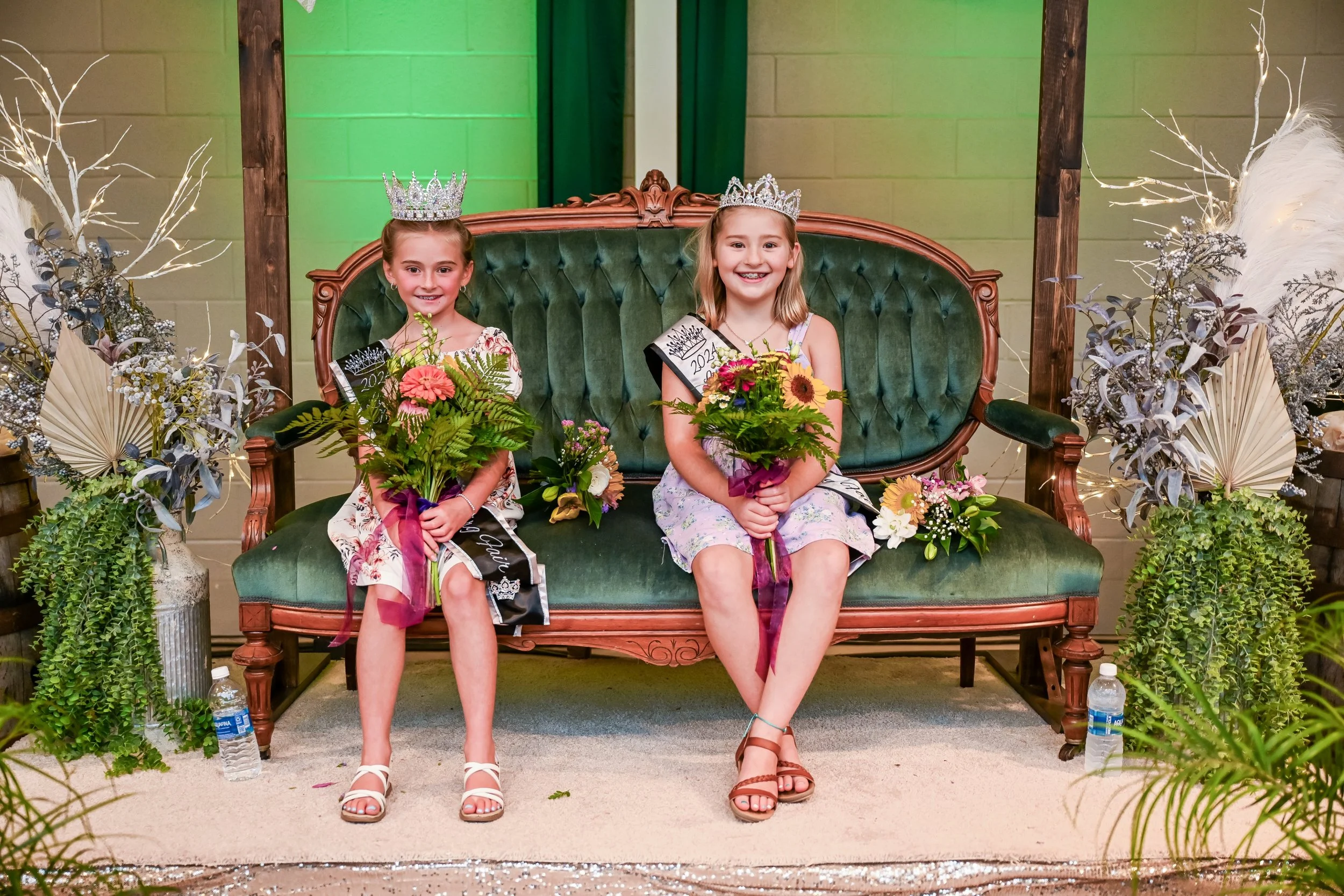Little Miss — Shippensburg Community Fair