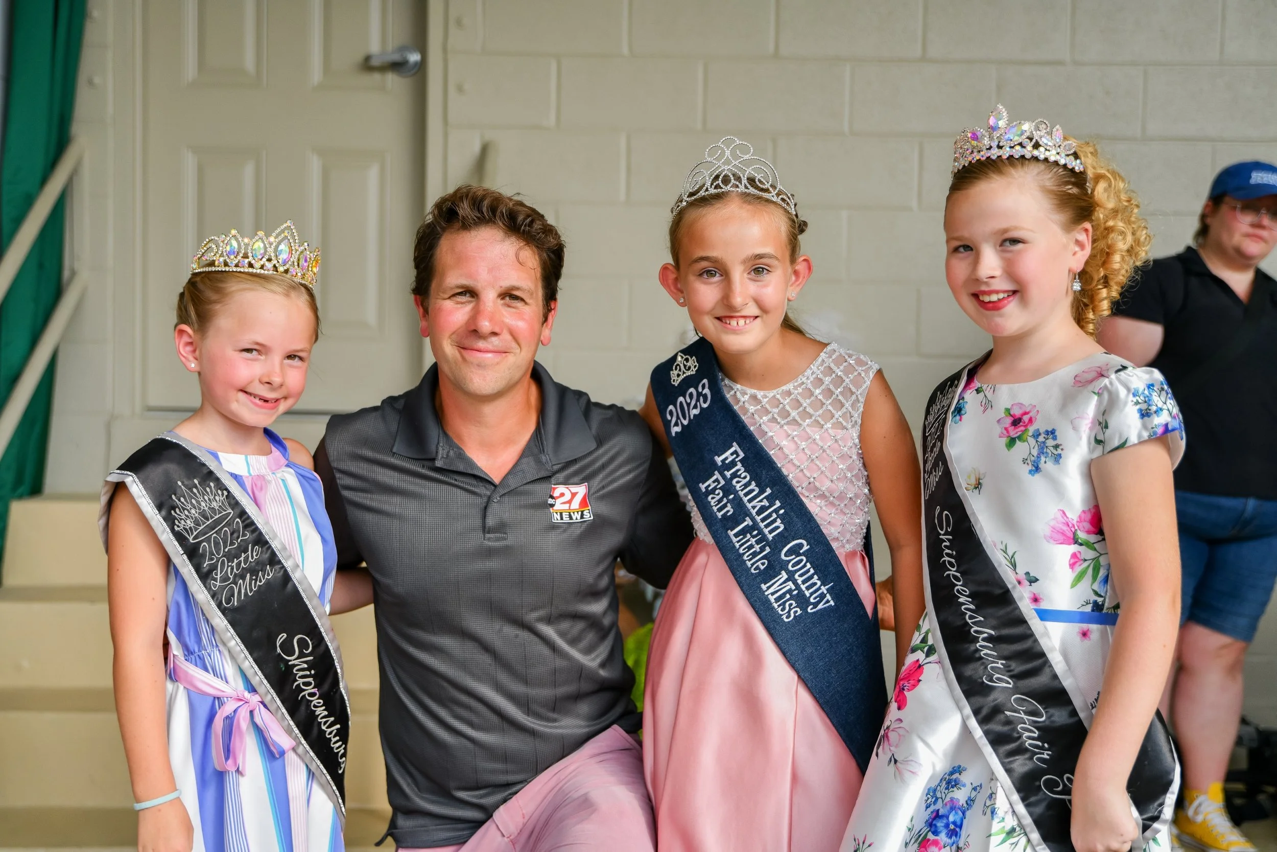 Little Miss — Shippensburg Community Fair