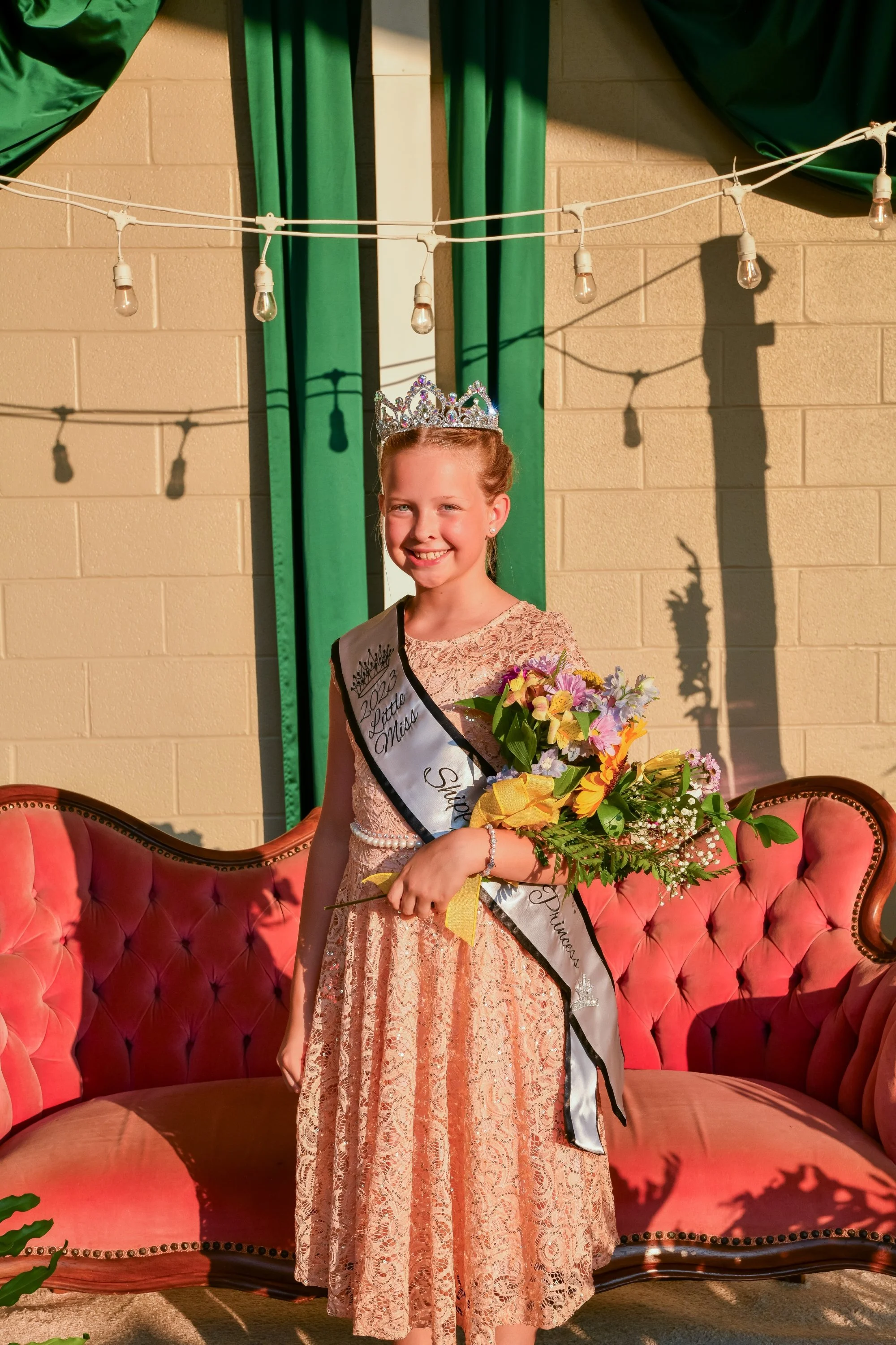 Little Miss Princess Pageant