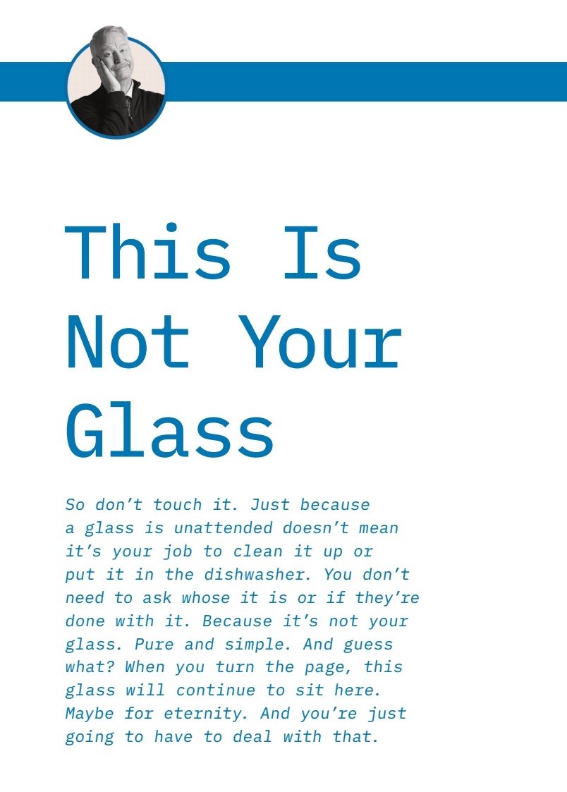 Dr. Rick Book — Annie Shepard Art Director