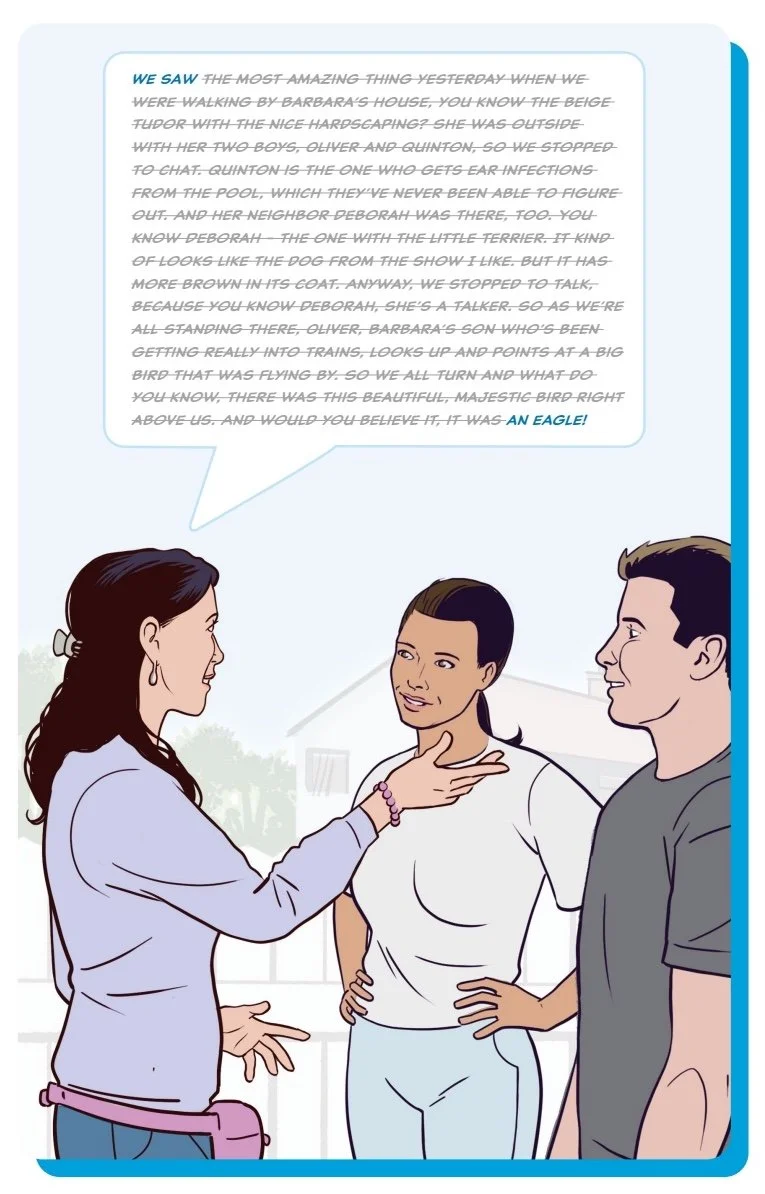 Dr. Rick Book — Annie Shepard Art Director