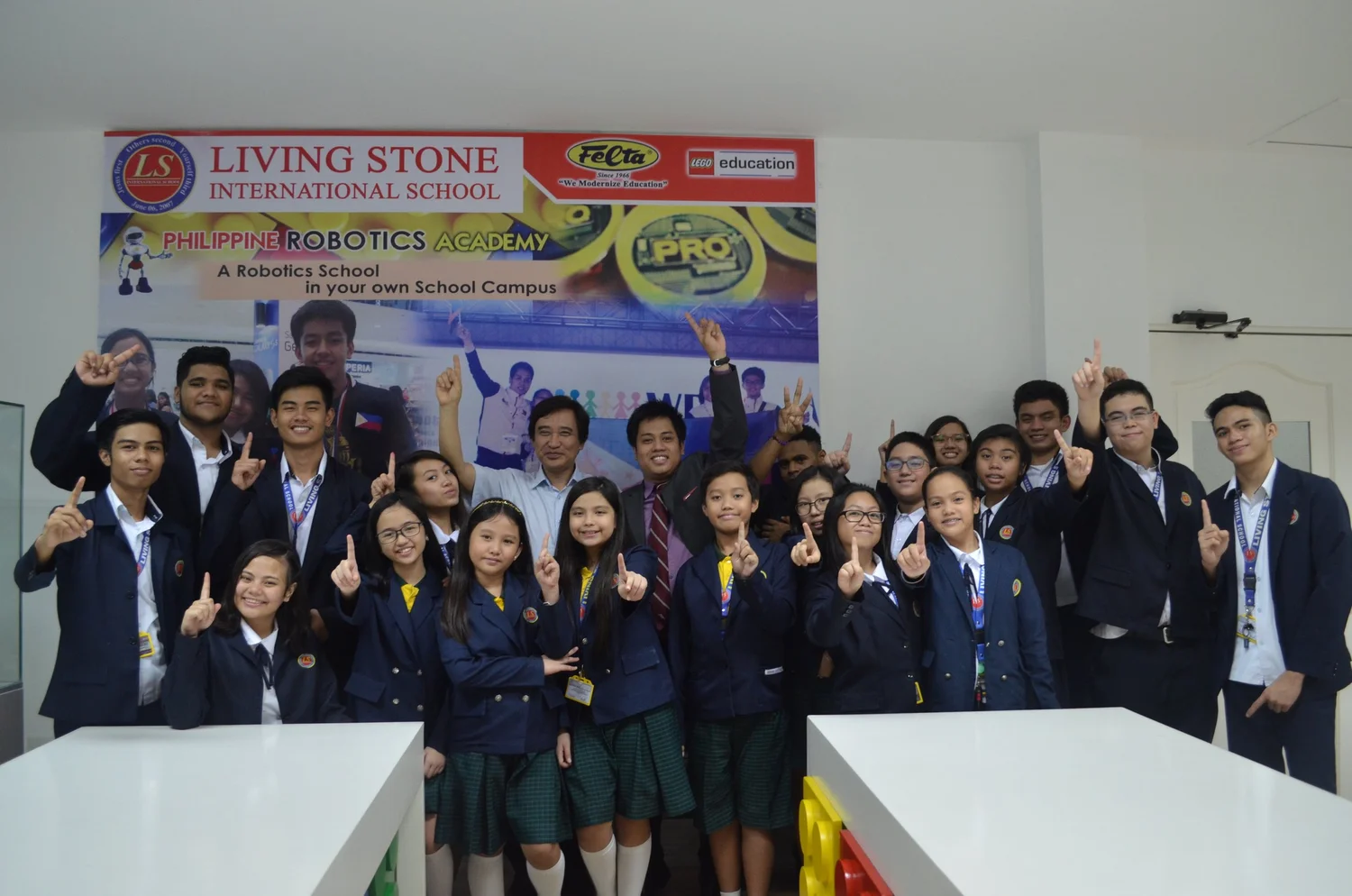 Living Stone International School | LSIS | Education | Angeles City