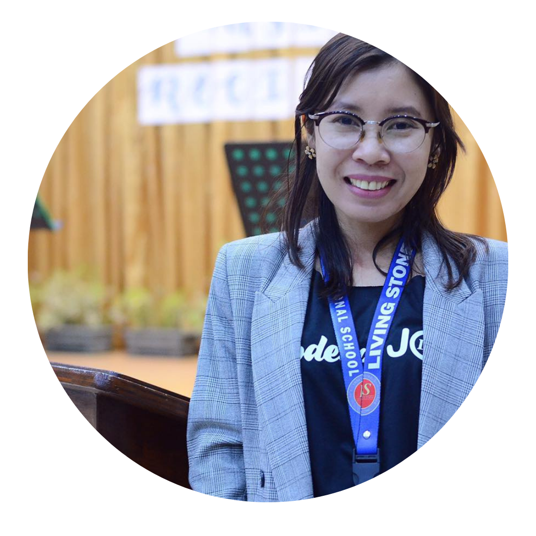 Living Stone International School - Meet the Team of LSIS