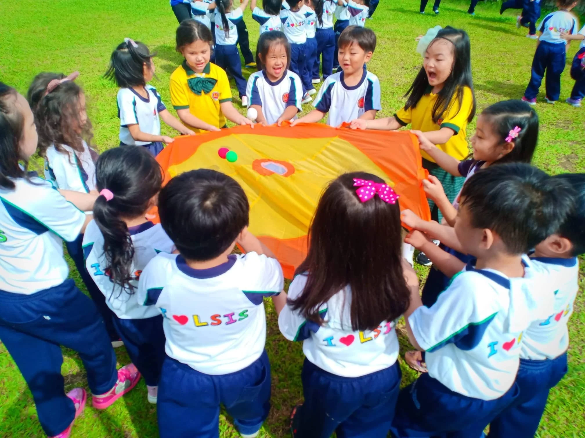 Living Stone International School | LSIS | Education | Angeles City