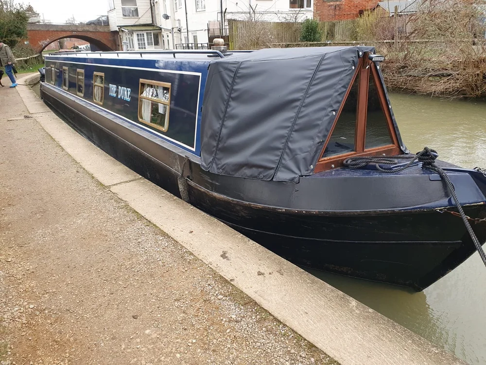 Come Aboard — LONG TERM NARROWBOAT HIRE