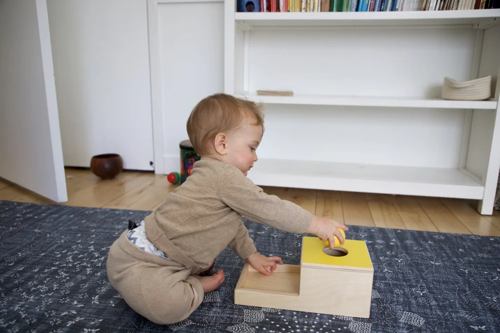 Open v. Close-Ended Toys — Home and on the Way