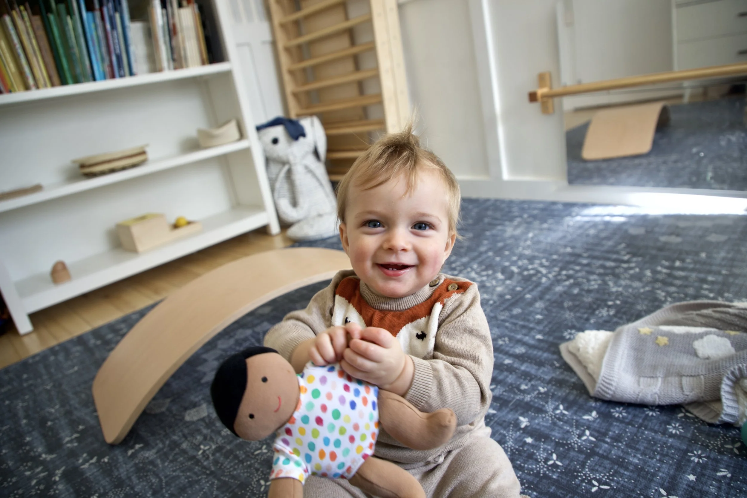 Open v. Close-Ended Toys — Home and on the Way