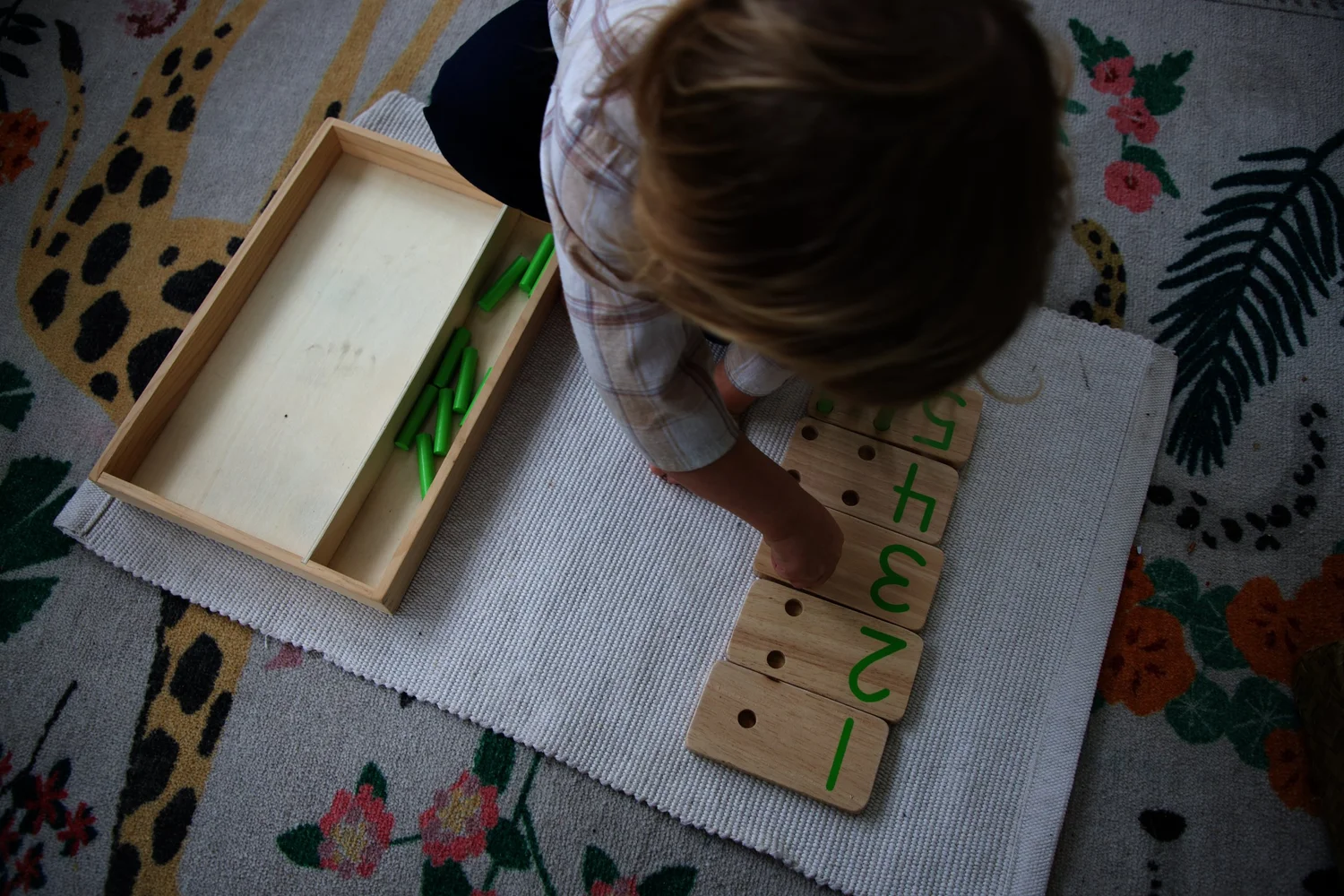 Montessori Activities for 2.5-Year-Olds (30-36 Months) — Home and on ...