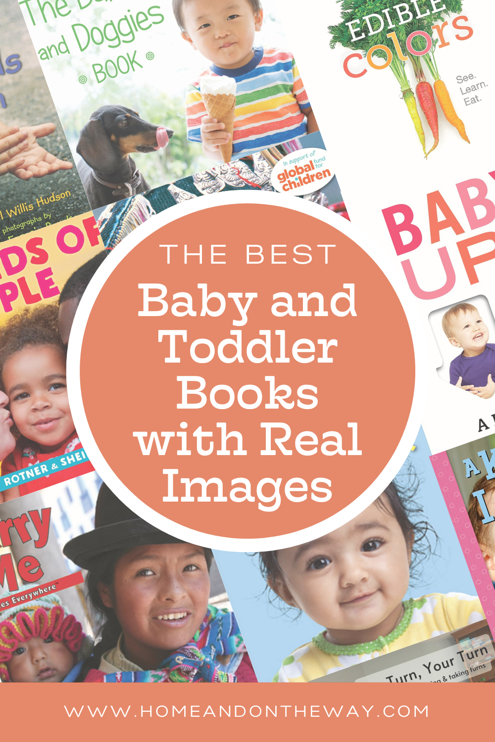 Real Picture Books for Babies and Toddlers [Montessori-Aligned] — Home ...
