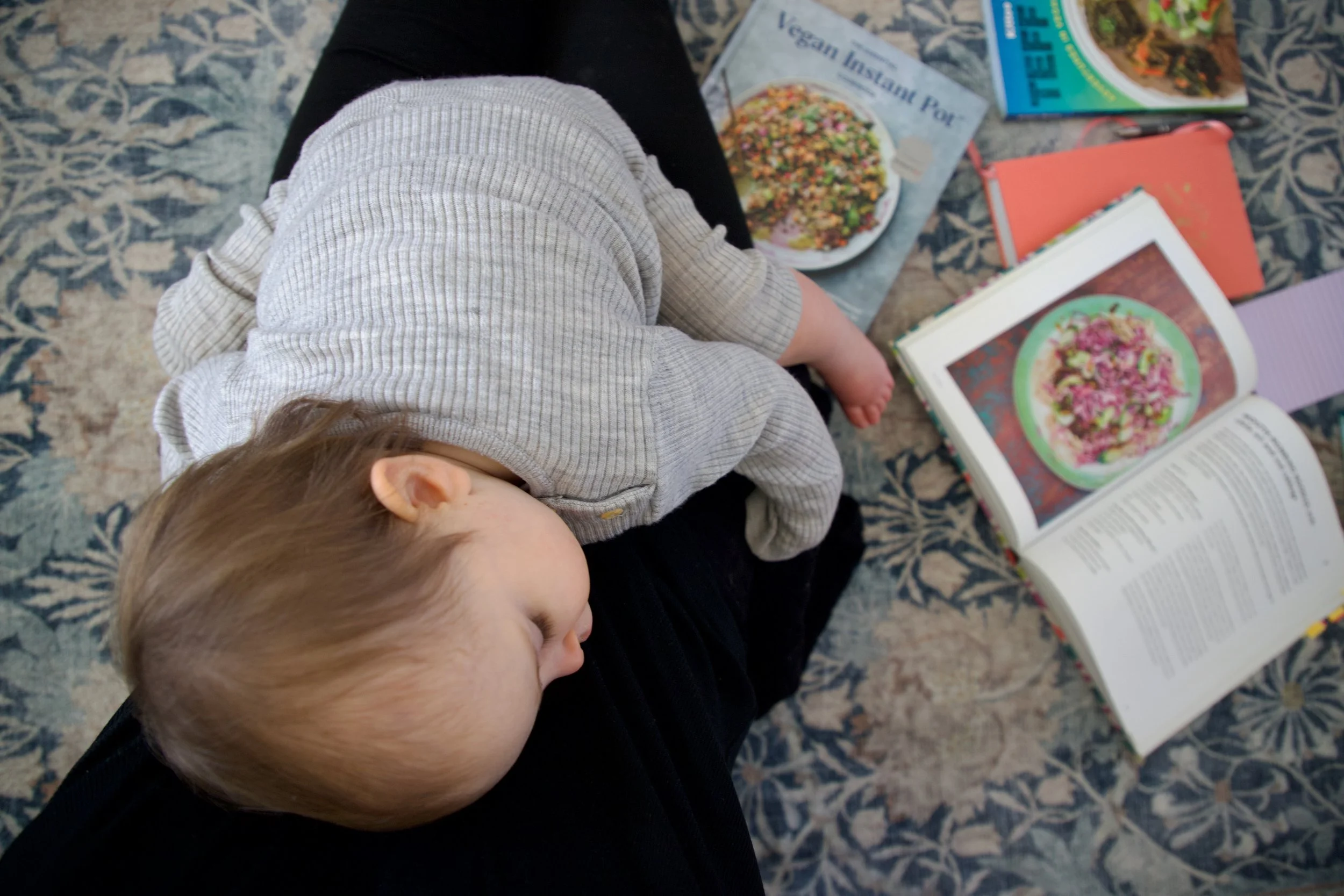 Our Meal Rotation: Easy Meal Planning [& Sample Weeks] — Home and on ...