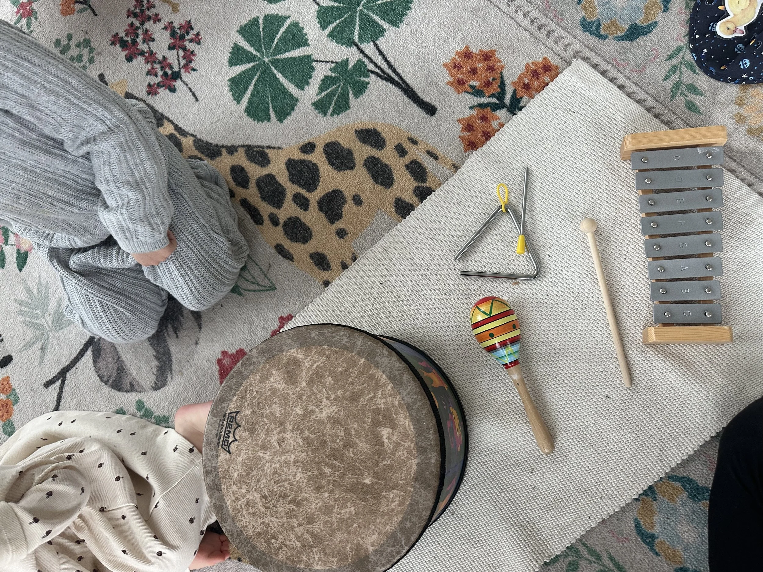 Human Body Pre-K Unit — Home and on the Way