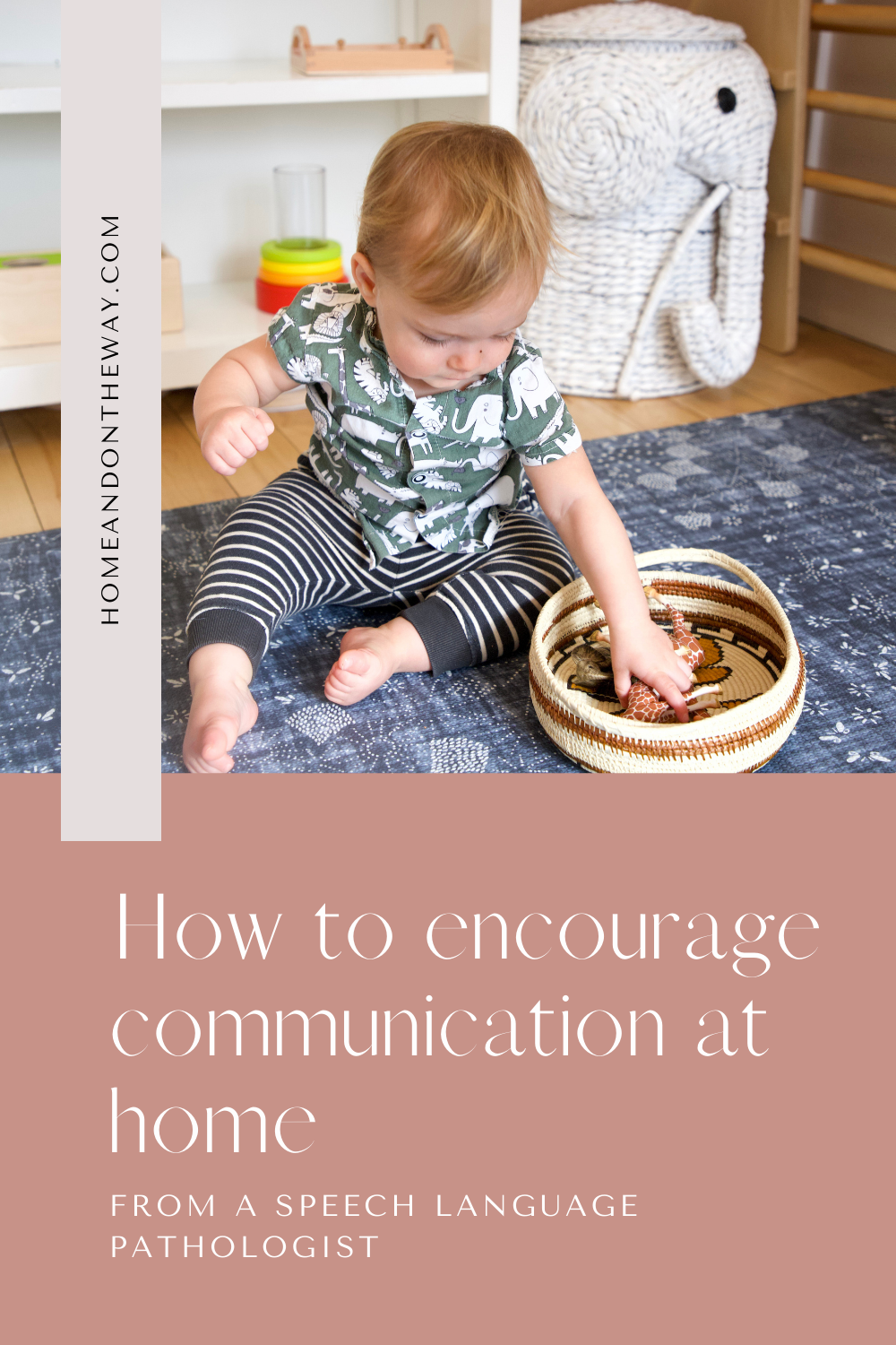 Language Development with Learn with Chatterboxes — Home and on the Way