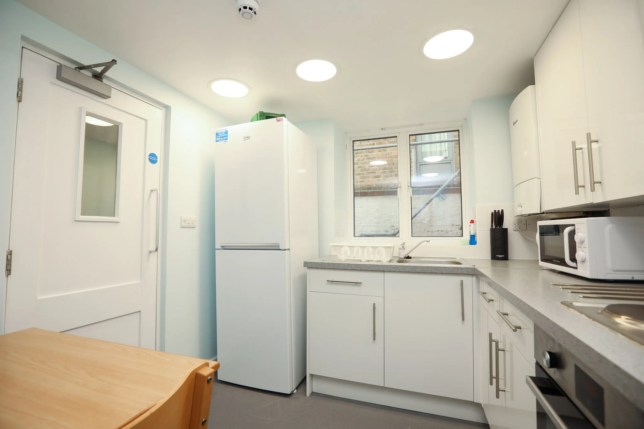 Exeter House — Exeter College MCR