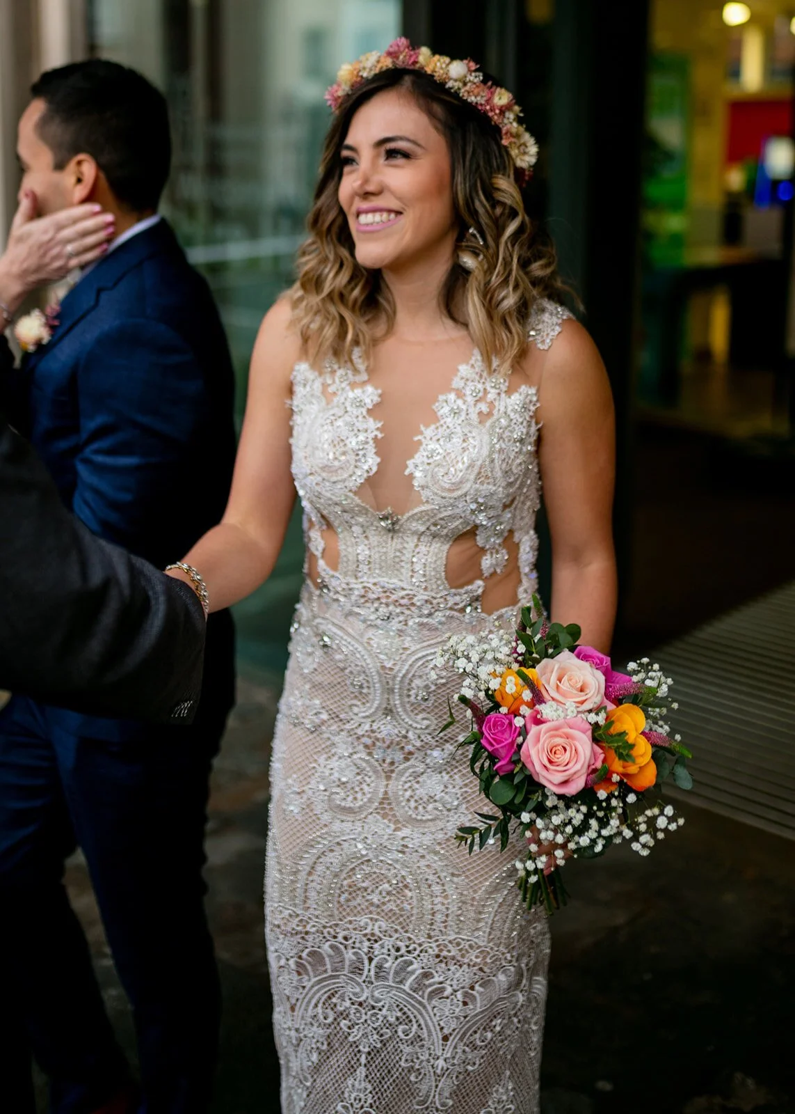 Warwick Registry Office Wedding Photographer — Squire & Squire Photography