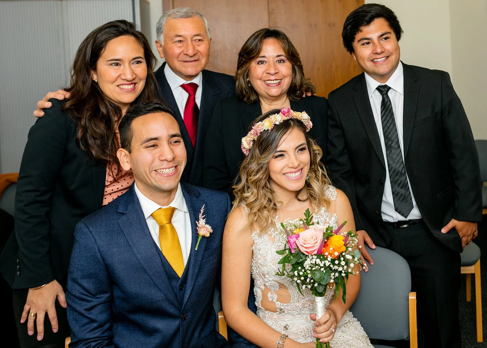 Warwick Registry Office Wedding Photographer — Squire & Squire Photography