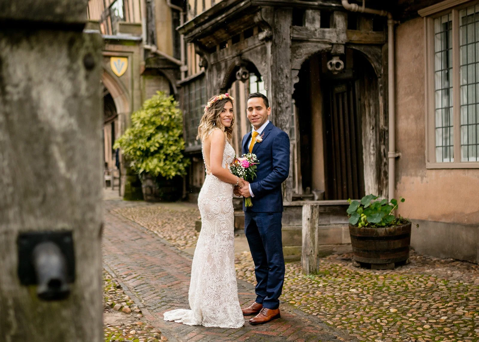 Warwick Registry Office Wedding Photographer — Squire & Squire Photography