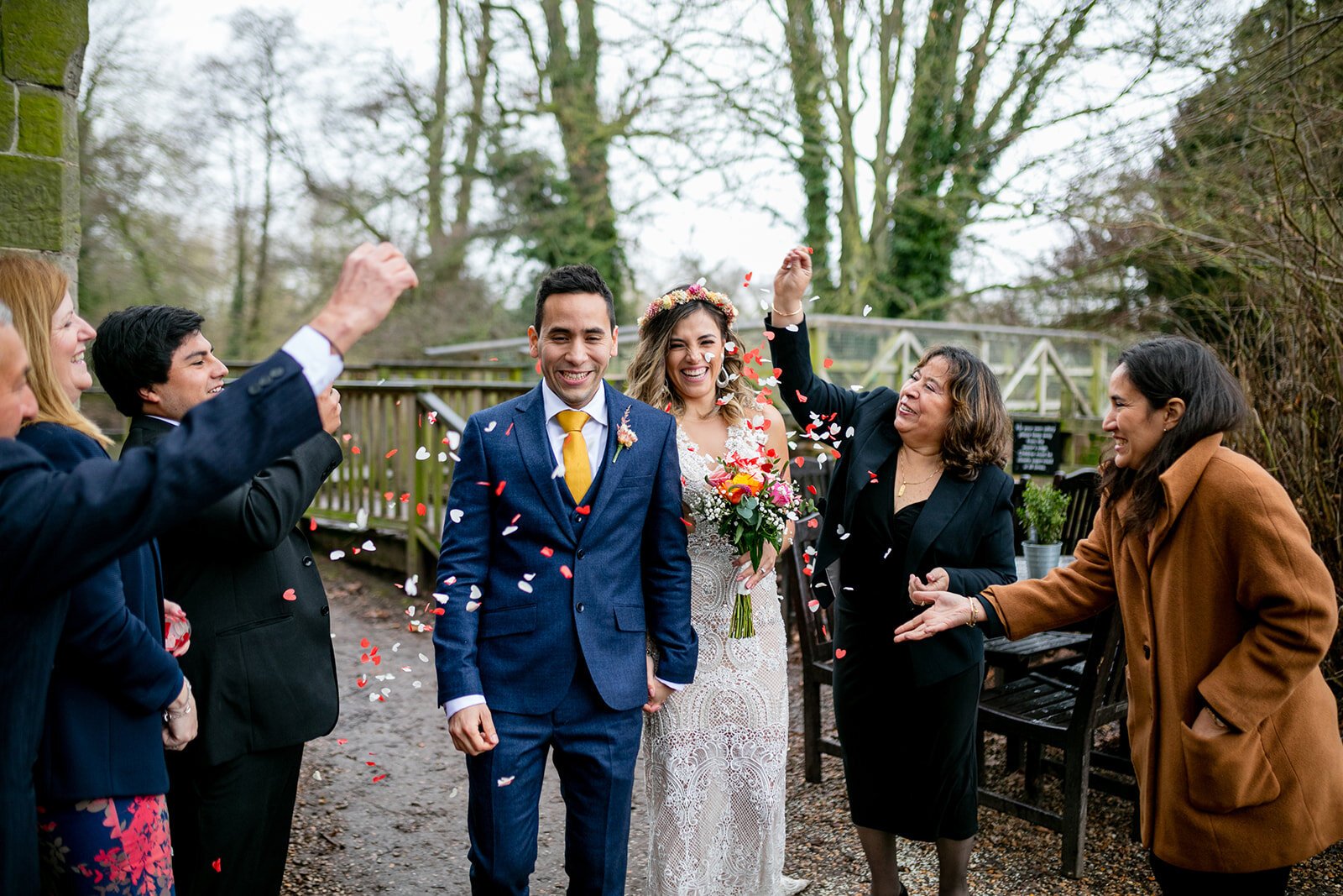 Warwick Registry Office Wedding Photographer — Squire & Squire Photography