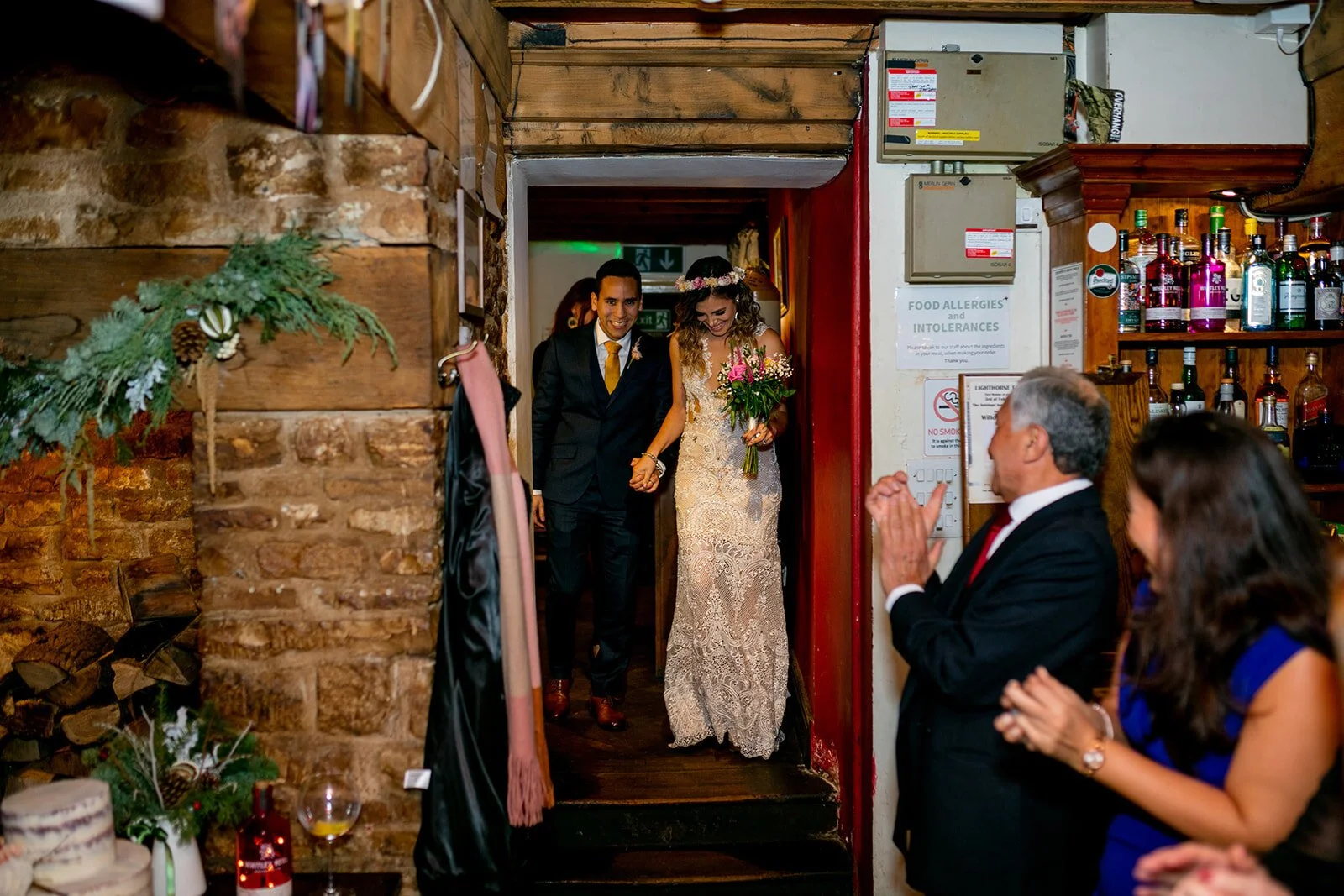 Warwick Registry Office Wedding Photographer — Squire & Squire Photography