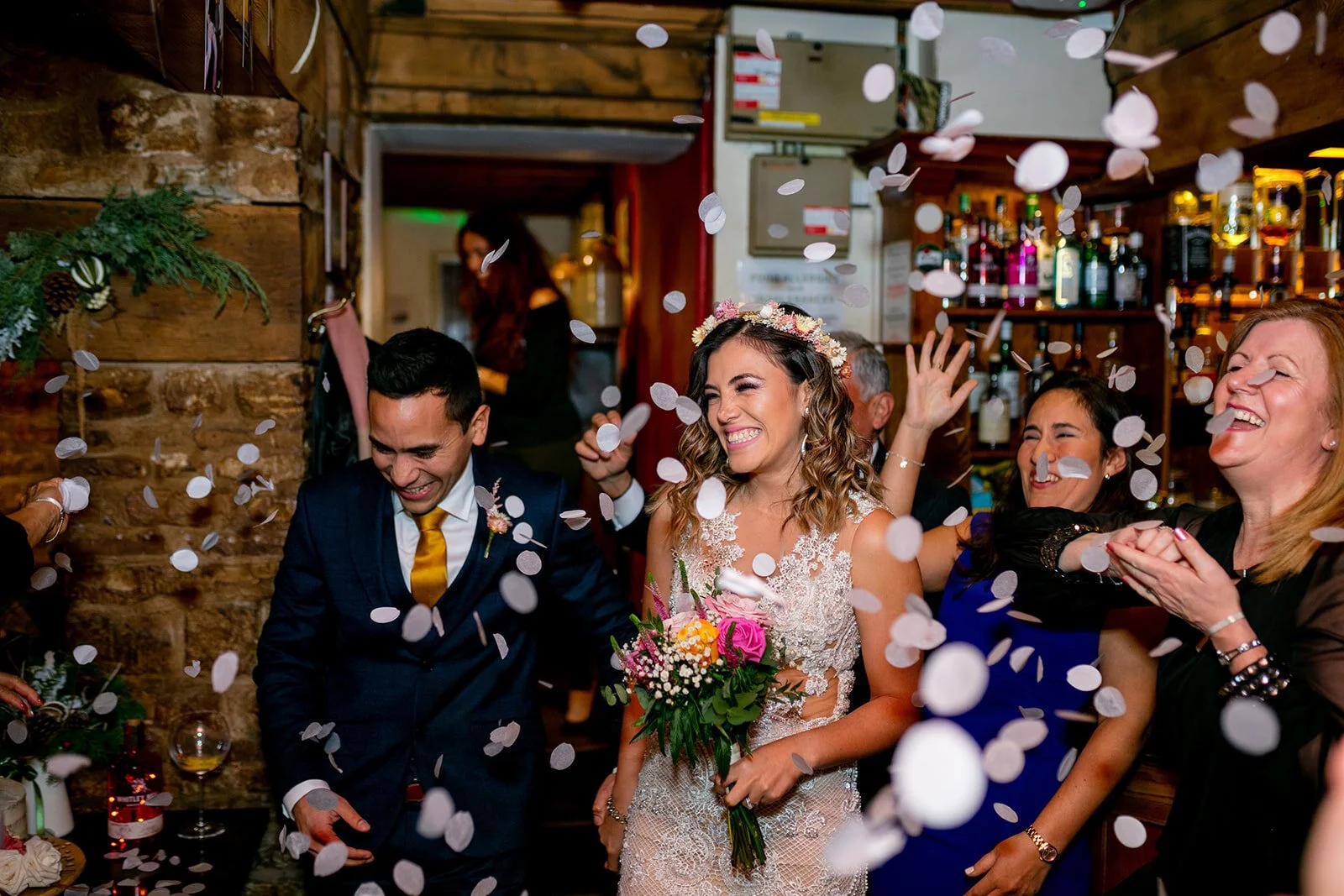 Warwick Registry Office Wedding Photographer — Squire & Squire Photography