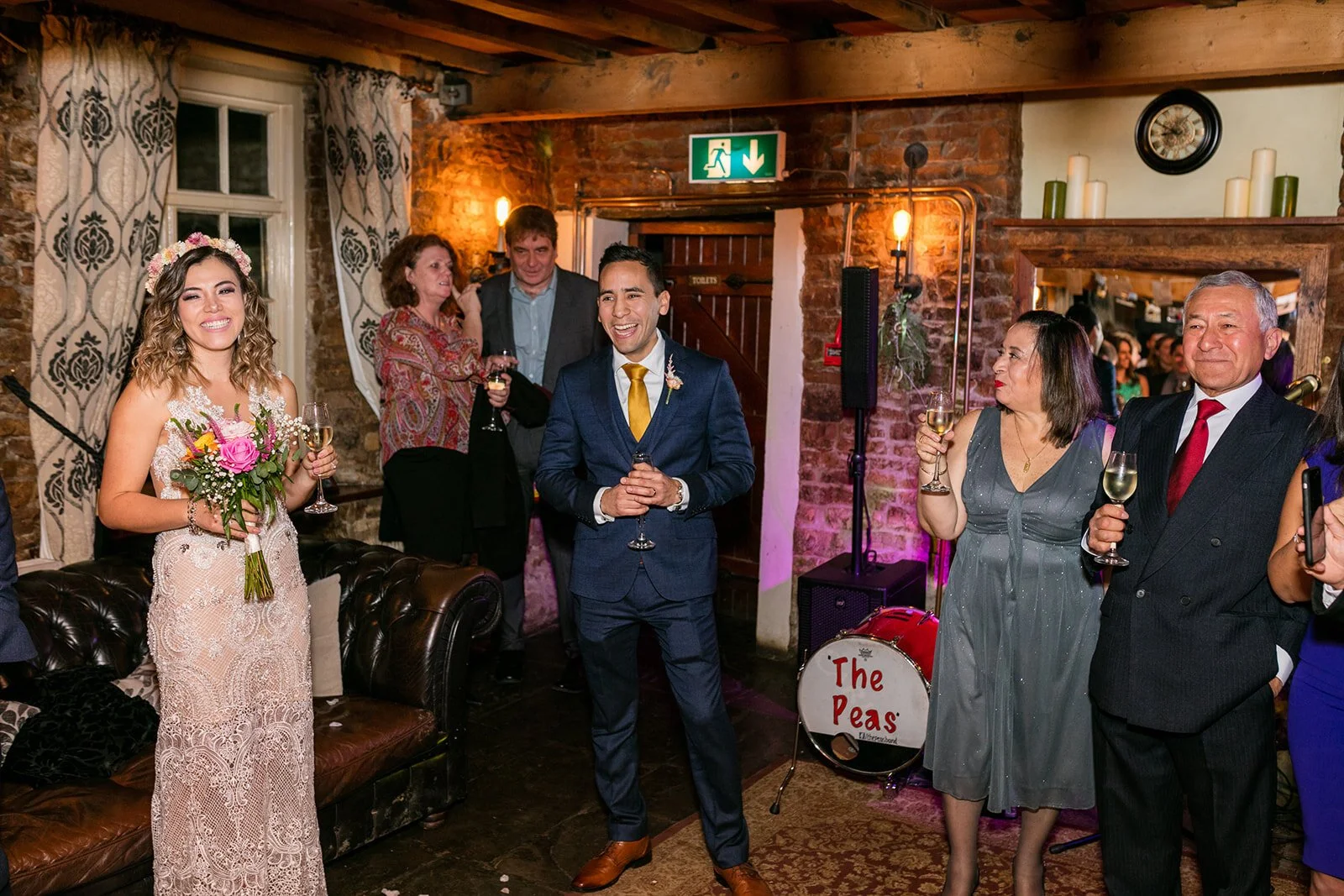 Warwick Registry Office Wedding Photographer — Squire & Squire Photography