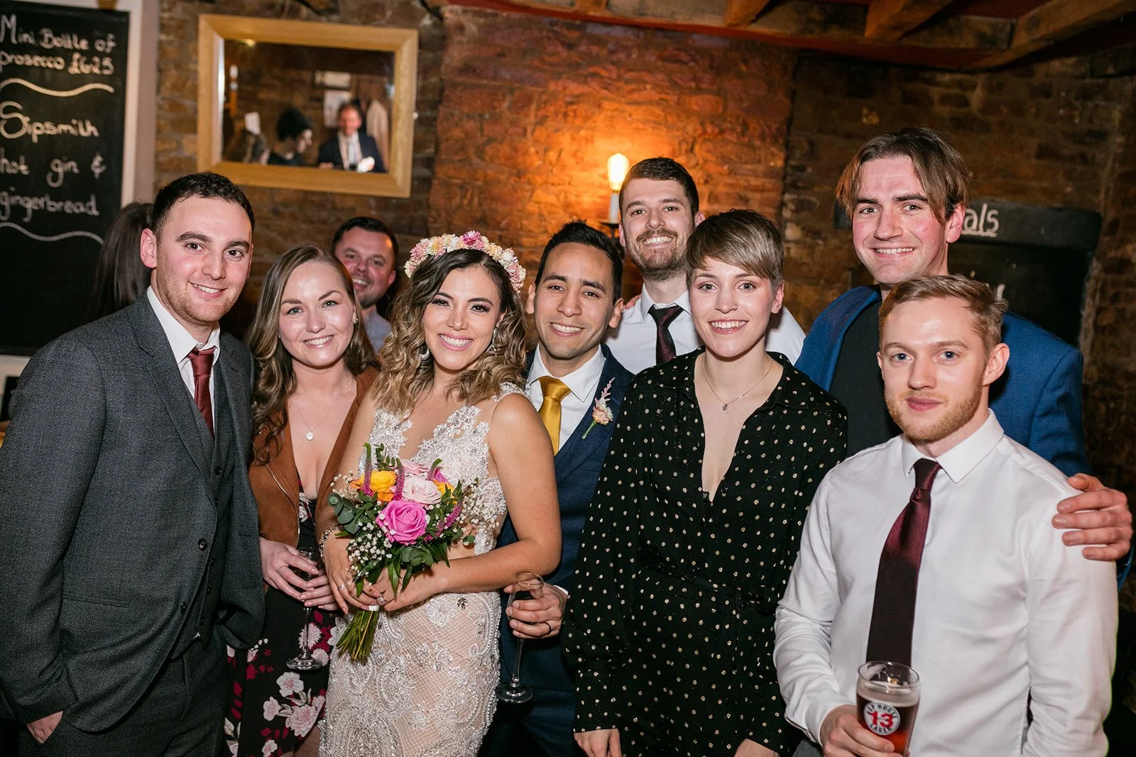 Warwick Registry Office Wedding Photographer — Squire & Squire Photography