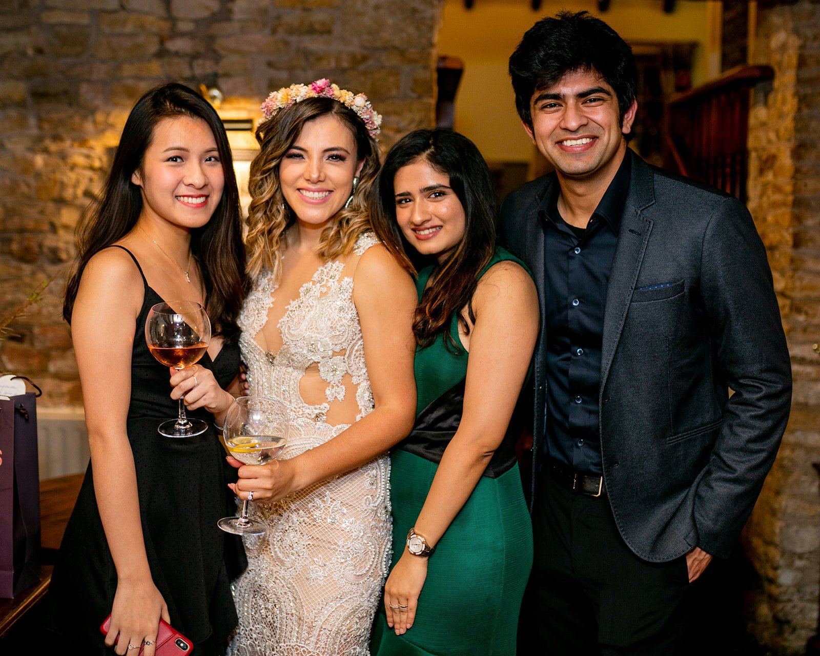 Warwick Registry Office Wedding Photographer — Squire & Squire Photography