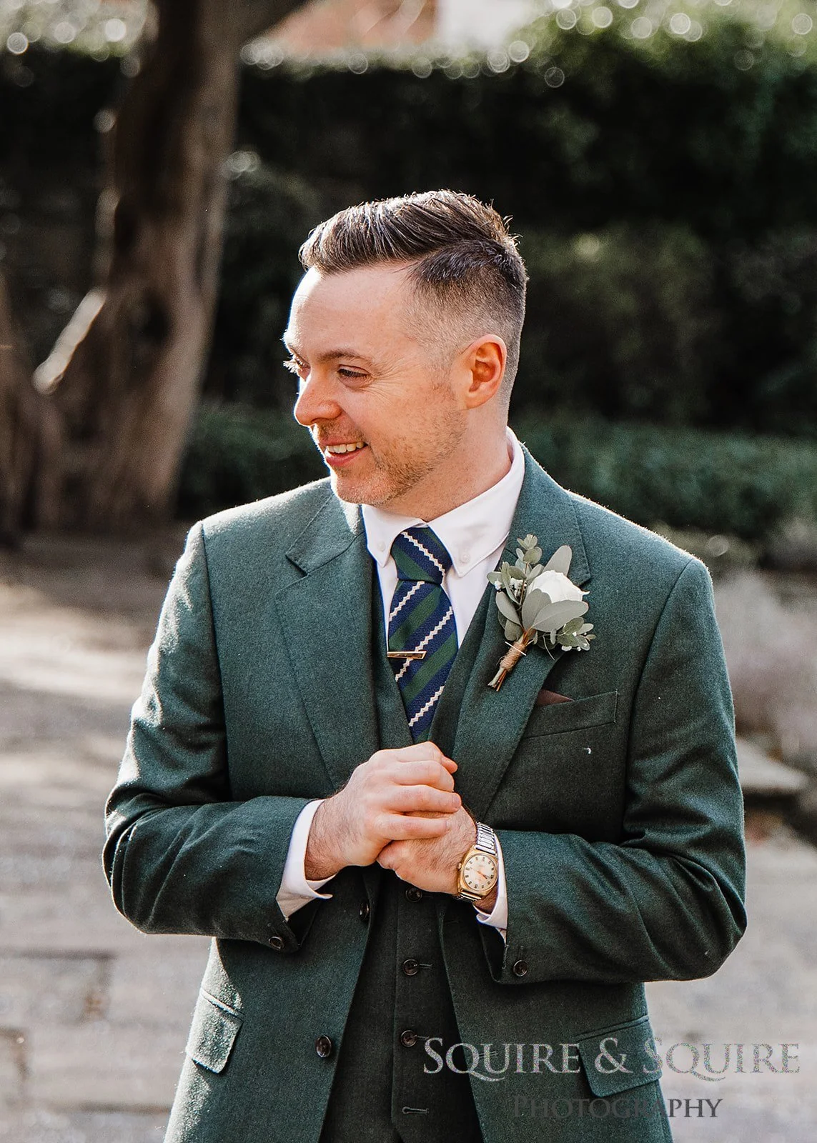 Warwick Wedding Photographer: Capturing Memories at St Johns House ...