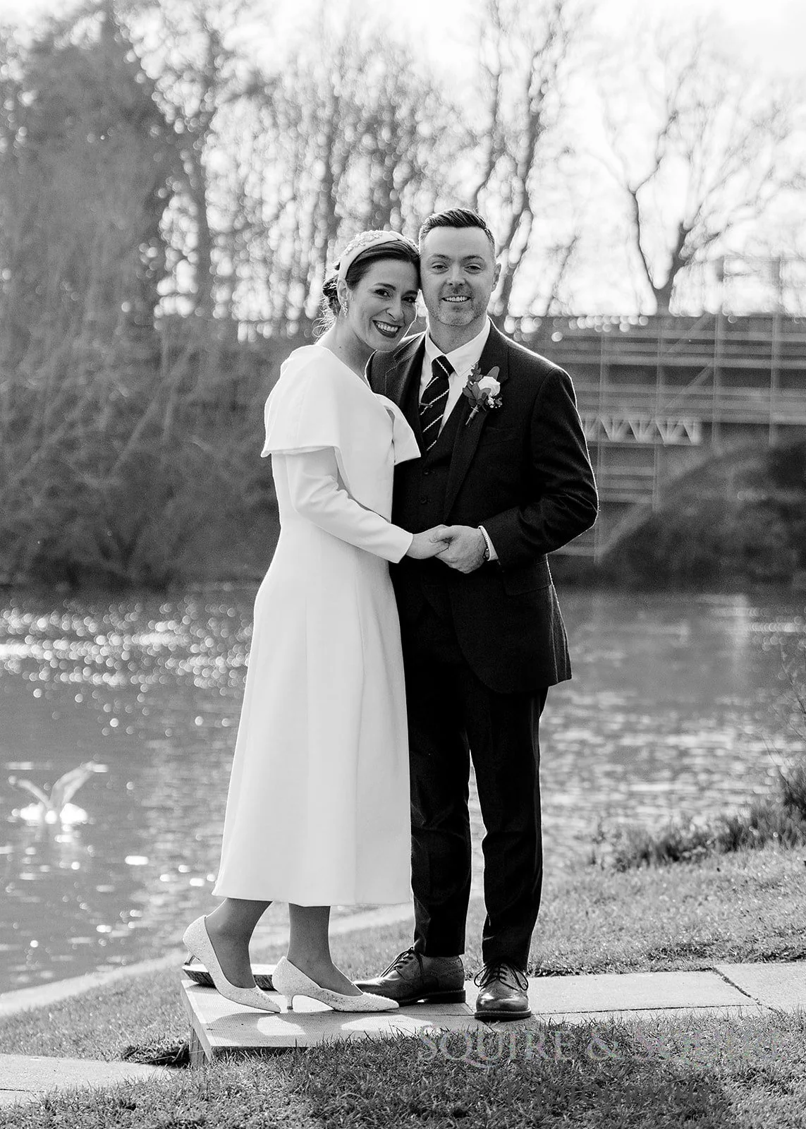 Warwick Wedding Photographer: Capturing Memories at St Johns House ...