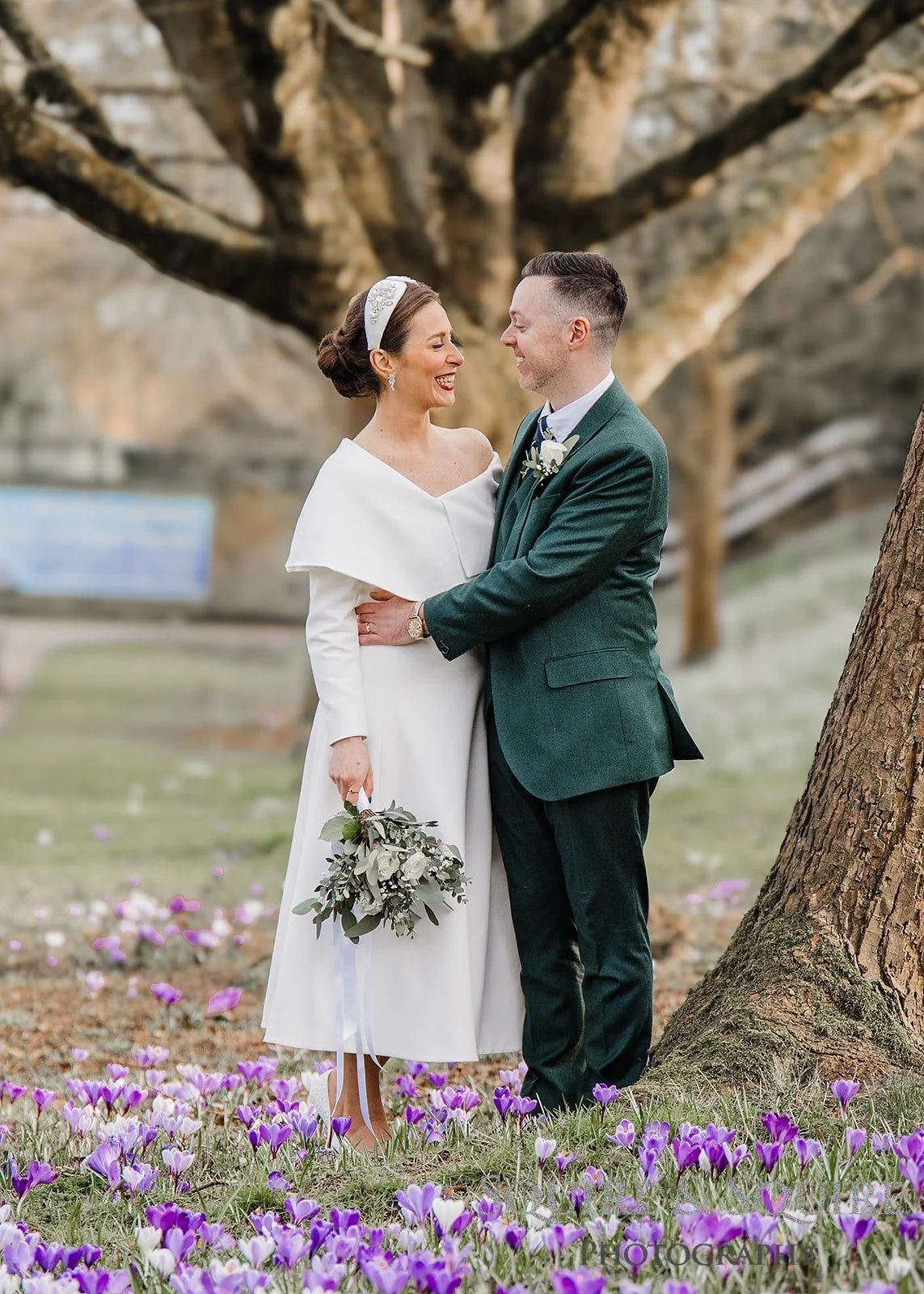 Warwick Wedding Photographer: Capturing Memories at St Johns House ...