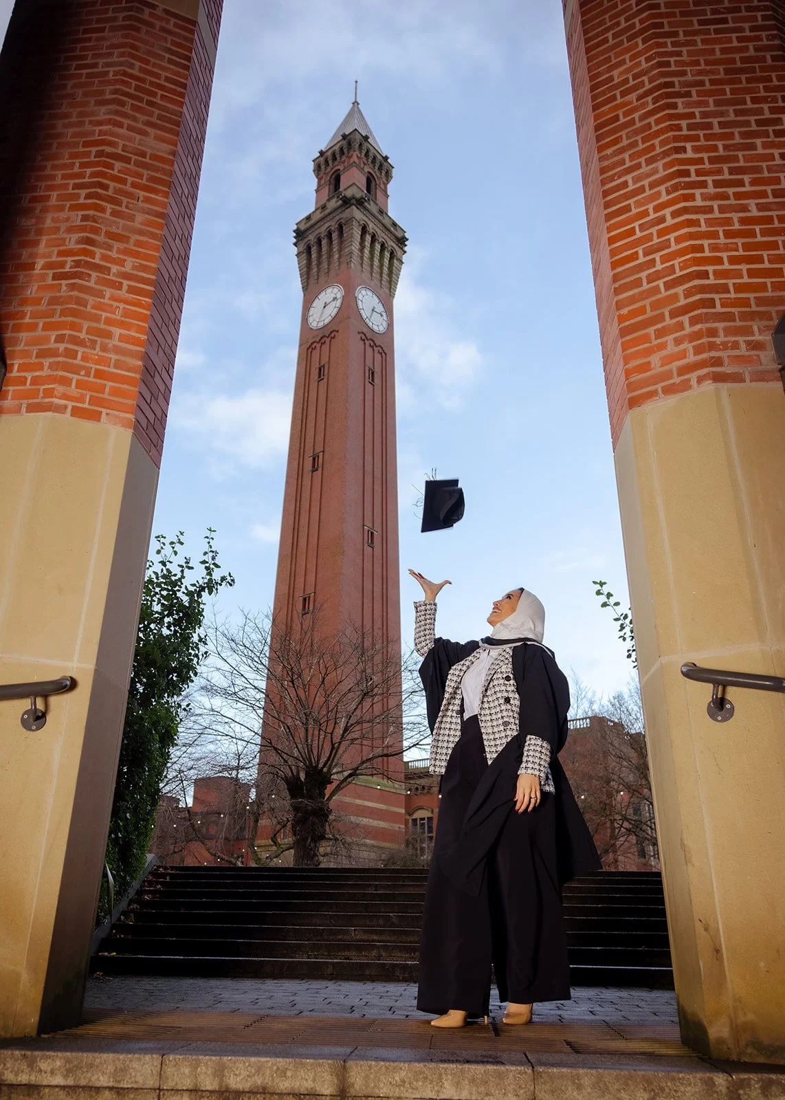 Graduation Photography in Studio or on Location