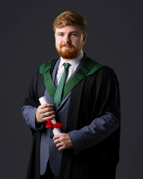 Graduation Portrait Photographer Warwick | Studio Portraits from £75 ...