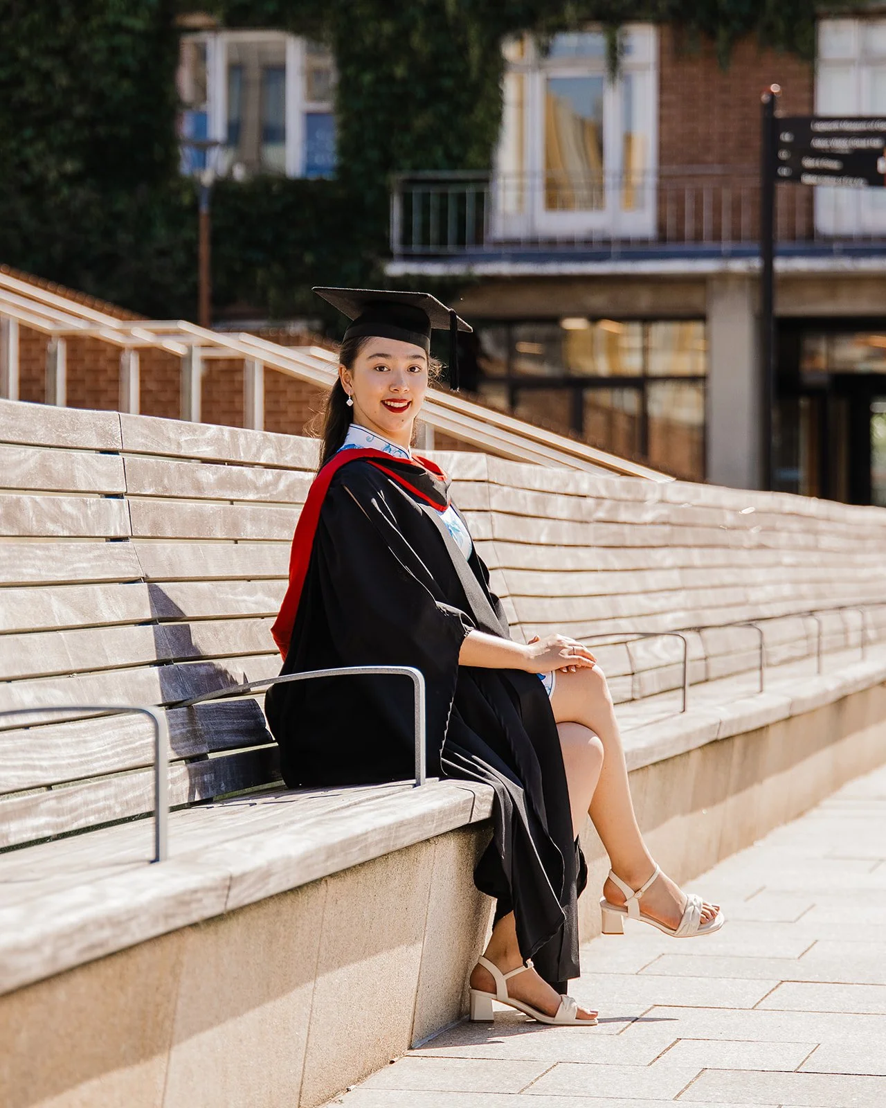 Graduation Photography in Studio or on Location