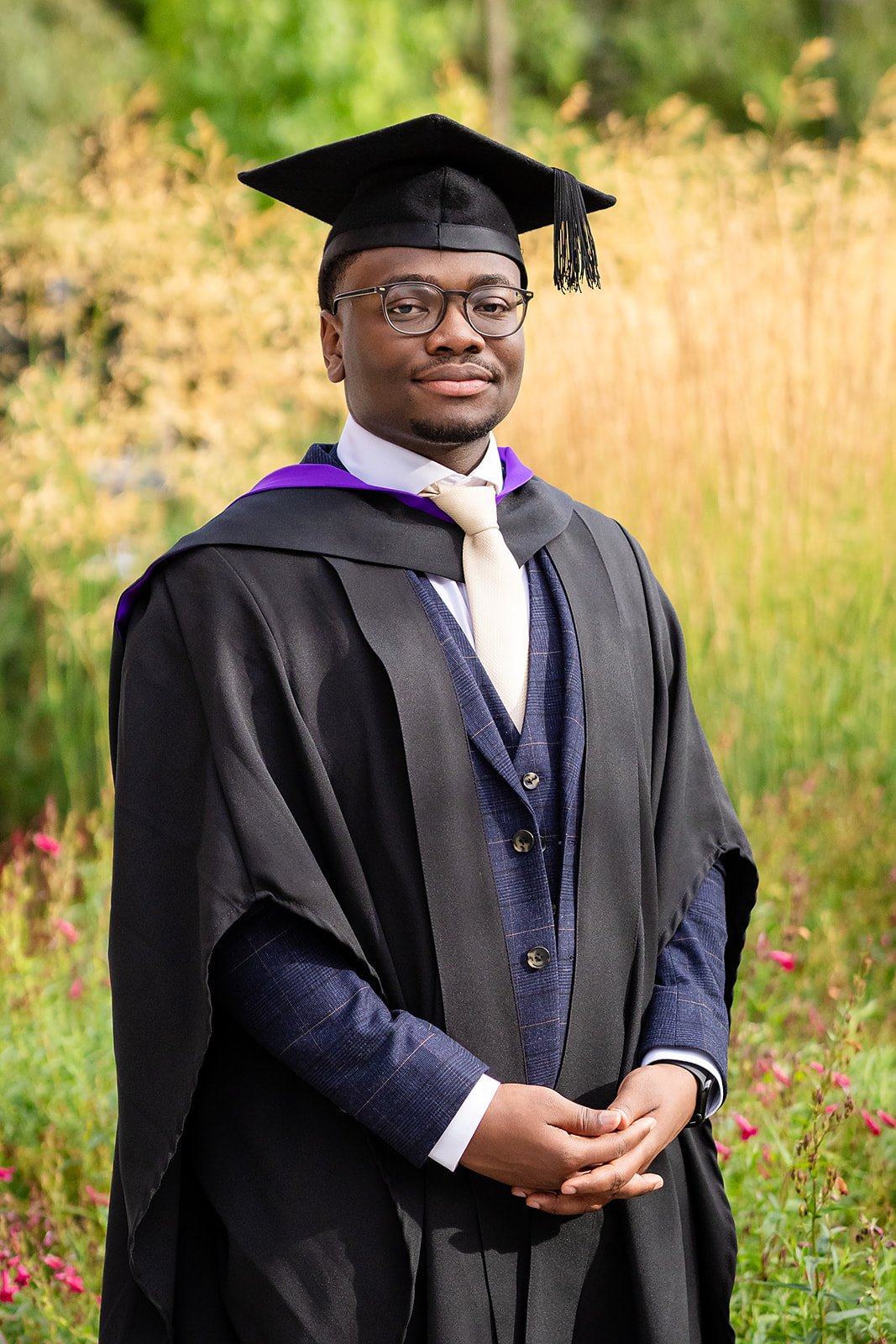 Graduation Photography in Studio or on Location
