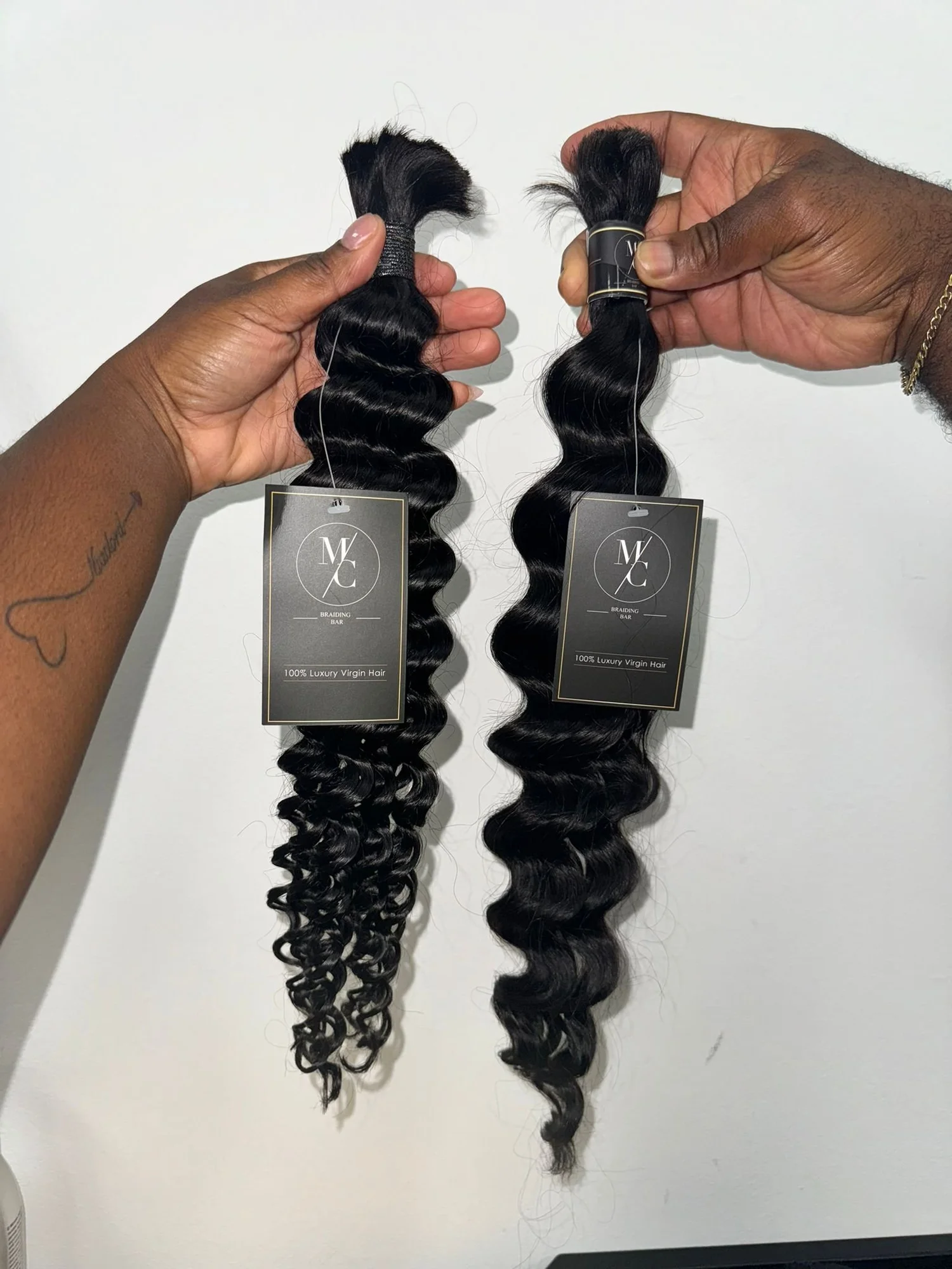 Boho Curl Recommendations — Mimi's Braiding Bar