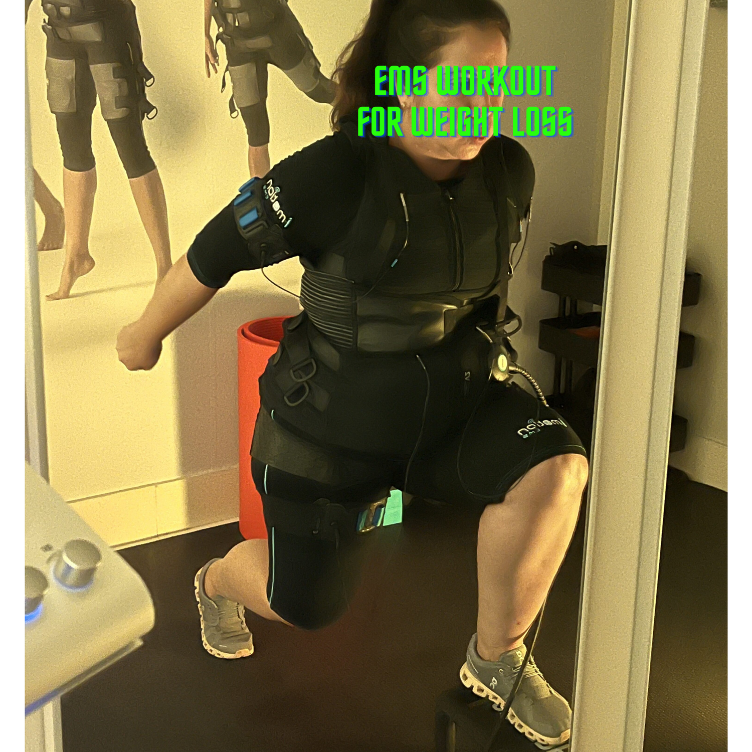 EMS Training for Weight Loss | My EMS Health — MyEMSHealth