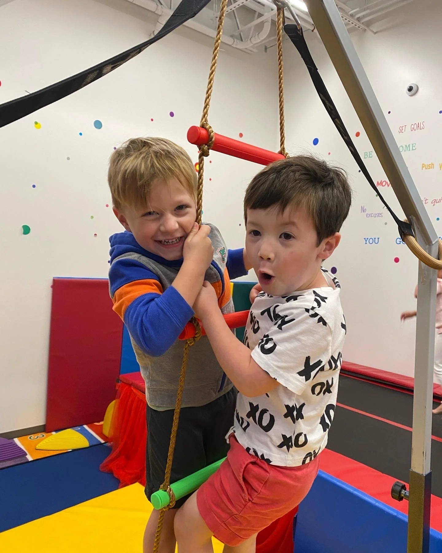 PROGRAMS — Fun-N-Fit Gymnastics