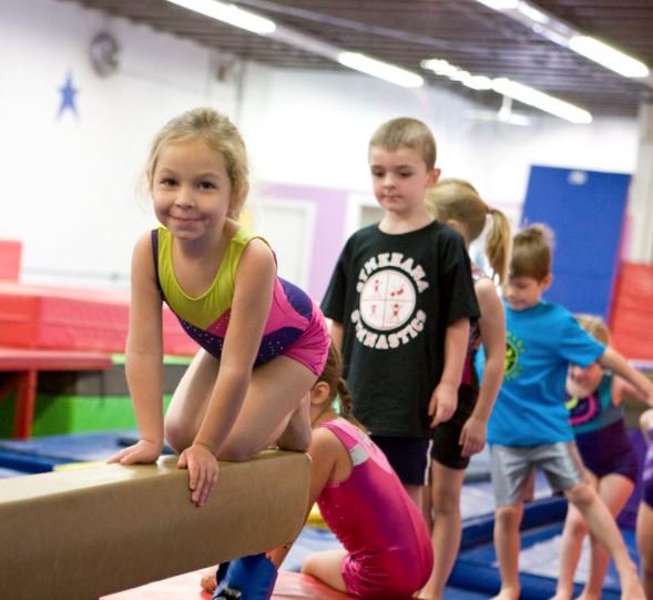 PROGRAMS — Fun-N-Fit Gymnastics
