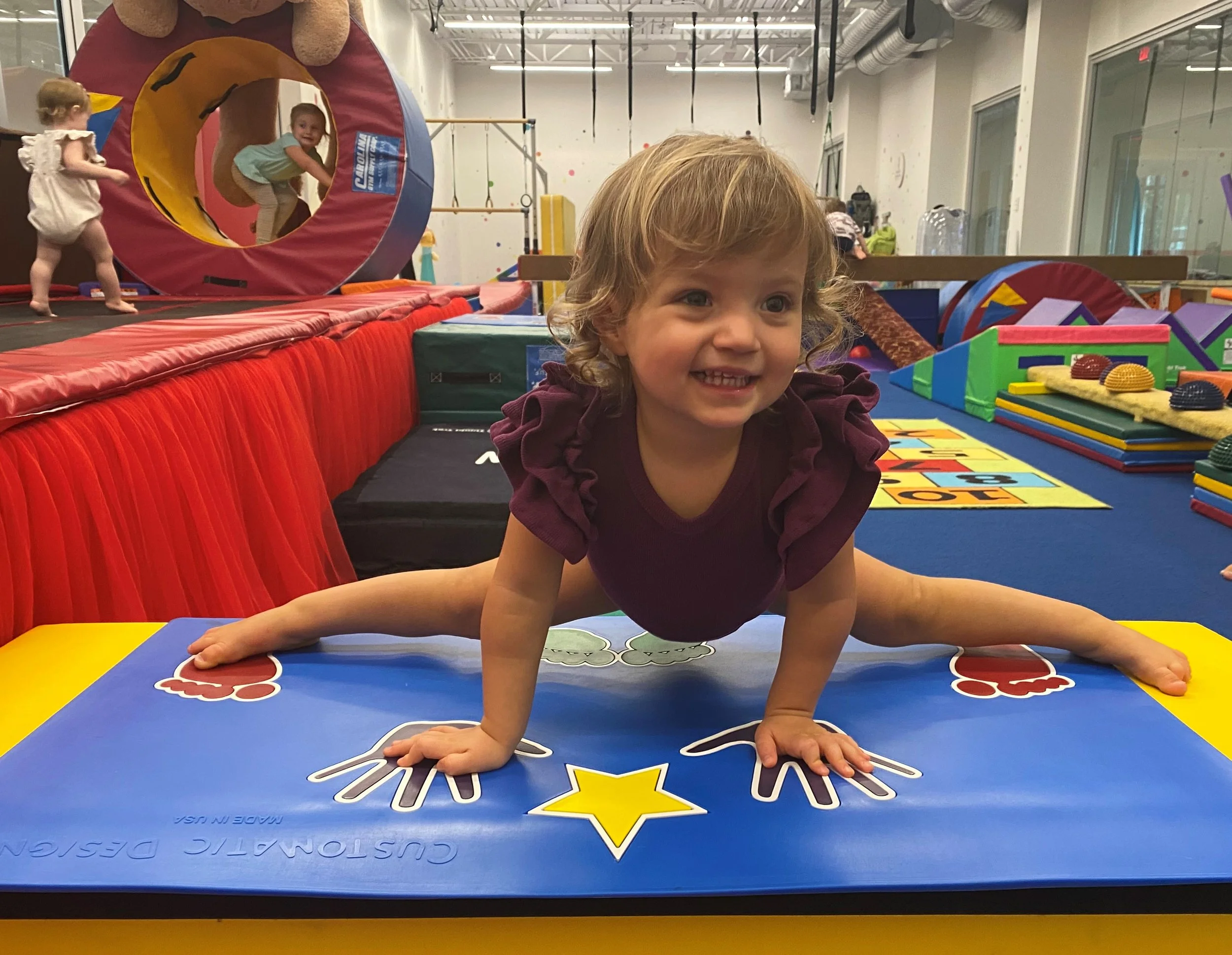 Fun-N-Fit Gymnastics