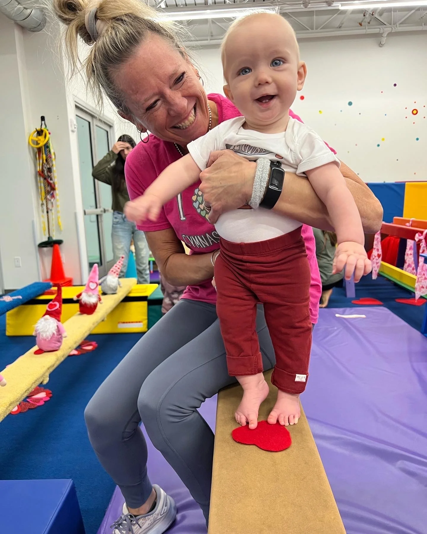 PROGRAMS — Fun-N-Fit Gymnastics