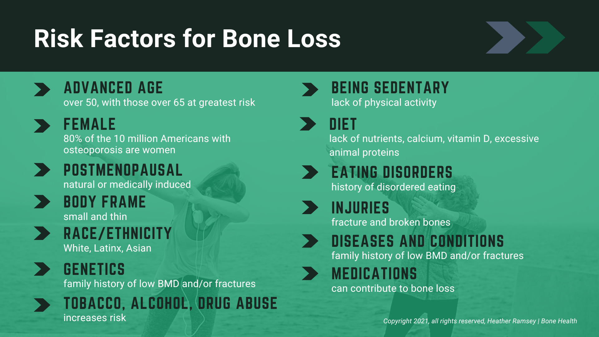 My Bone Loss Story - Osteopenia: What you can do for early detection ...